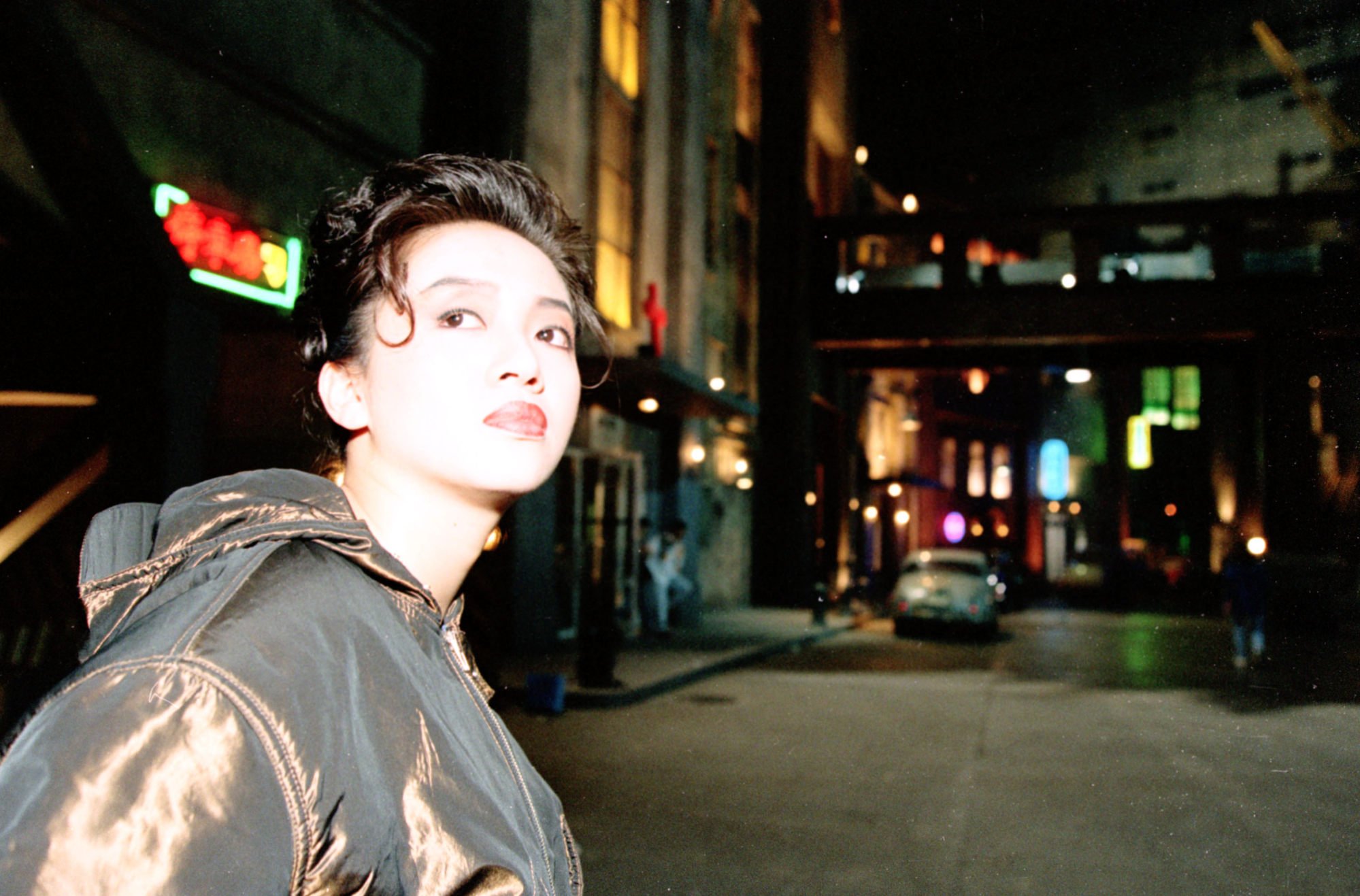 ‘Anita Mui is still here’: loyal fans of late Hong Kong star hold ...