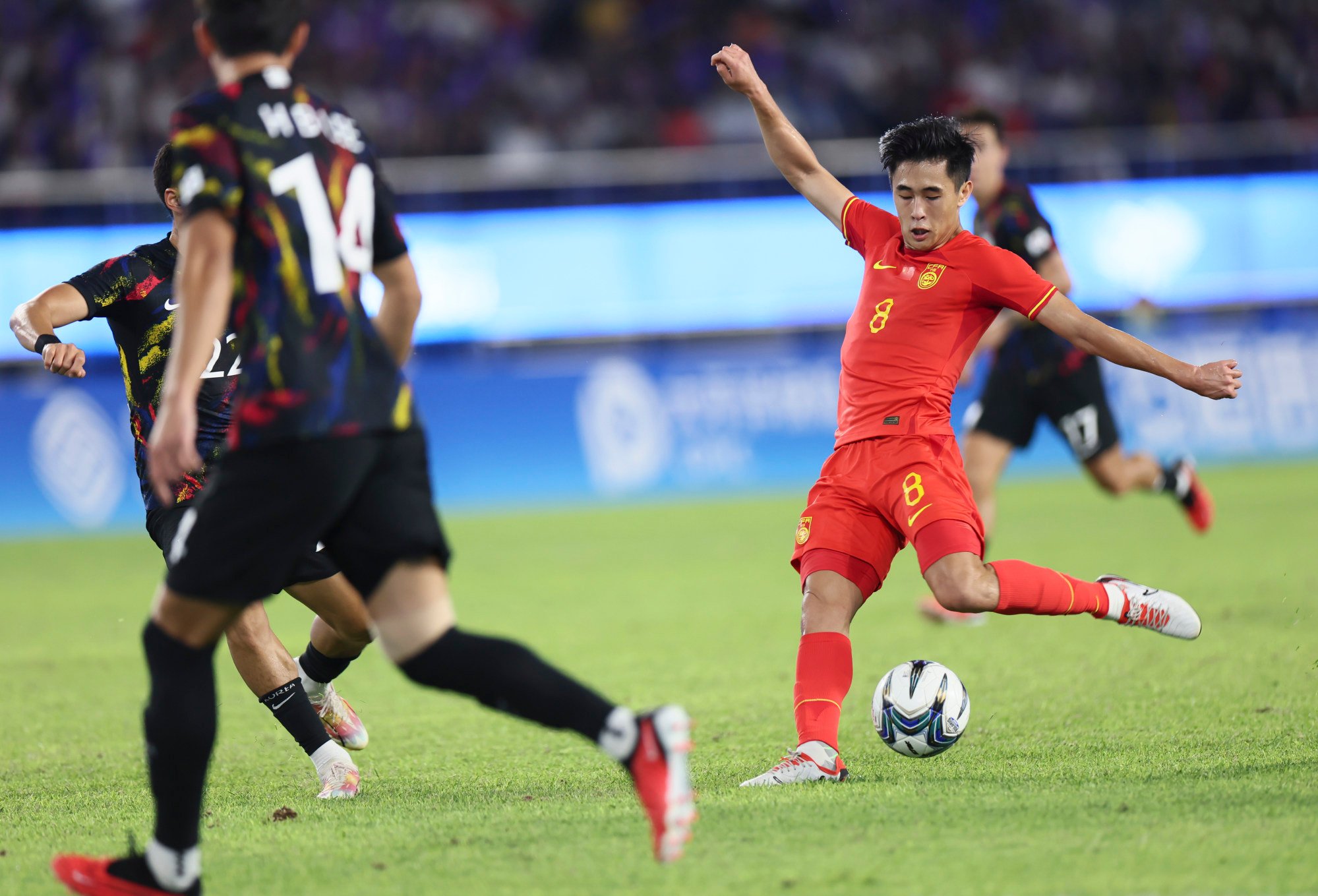 Asian Games 2023: Hong Kong football fans troll Dai Wai-tsun after win over Iran and China’s ...
