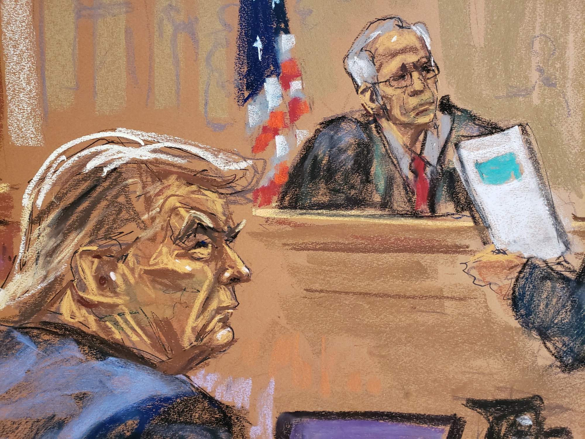 Donald Trump reaped over US$100 million through fraud, New York says as ...