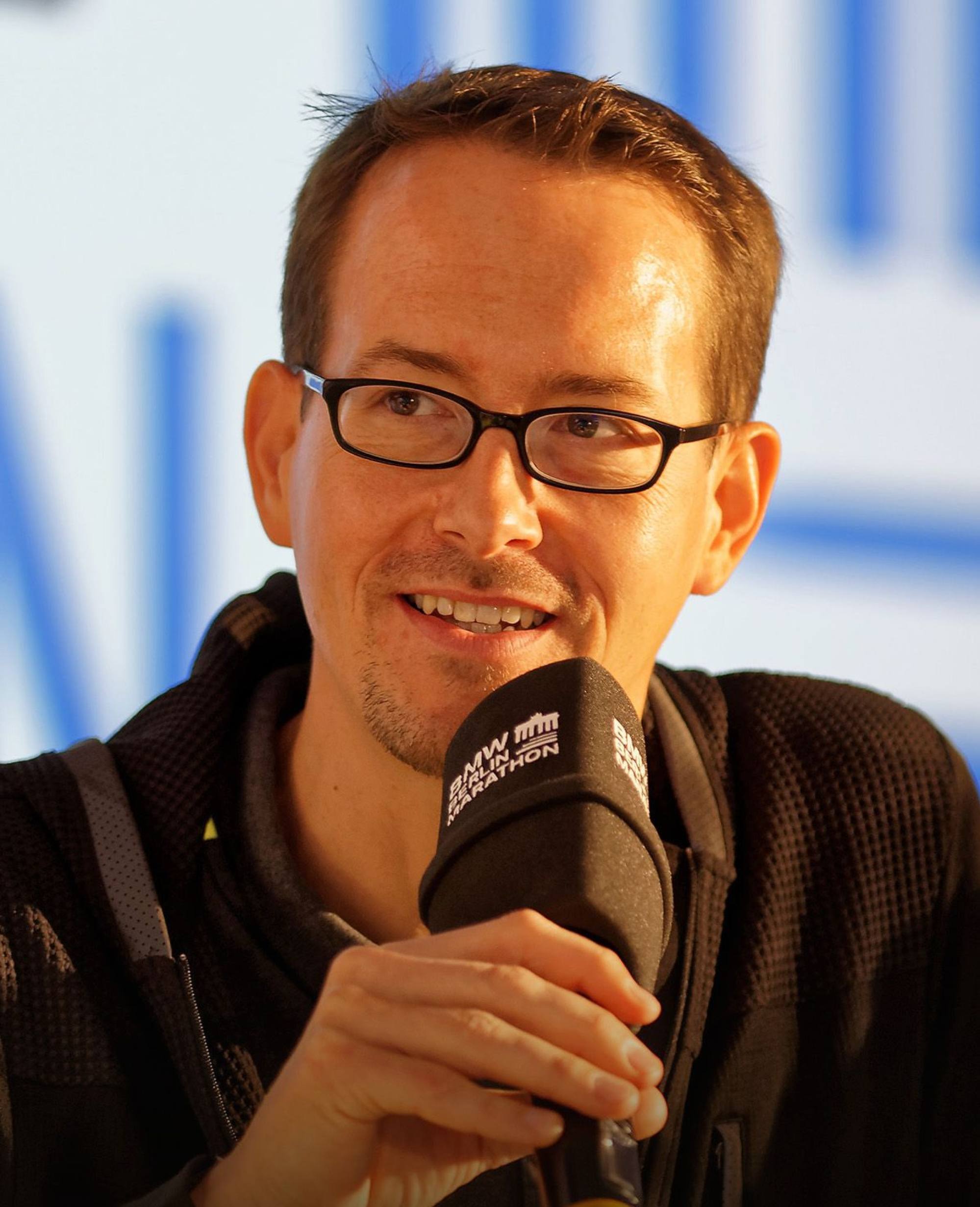 He’s marathon world record holder Eliud Kipchoge’s ‘hero’ and a YouTube ...