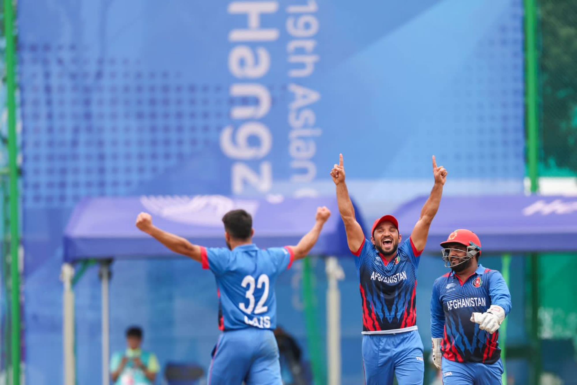Asian Games 2023: Afghanistan oust men’s cricket holders Sri Lanka ...
