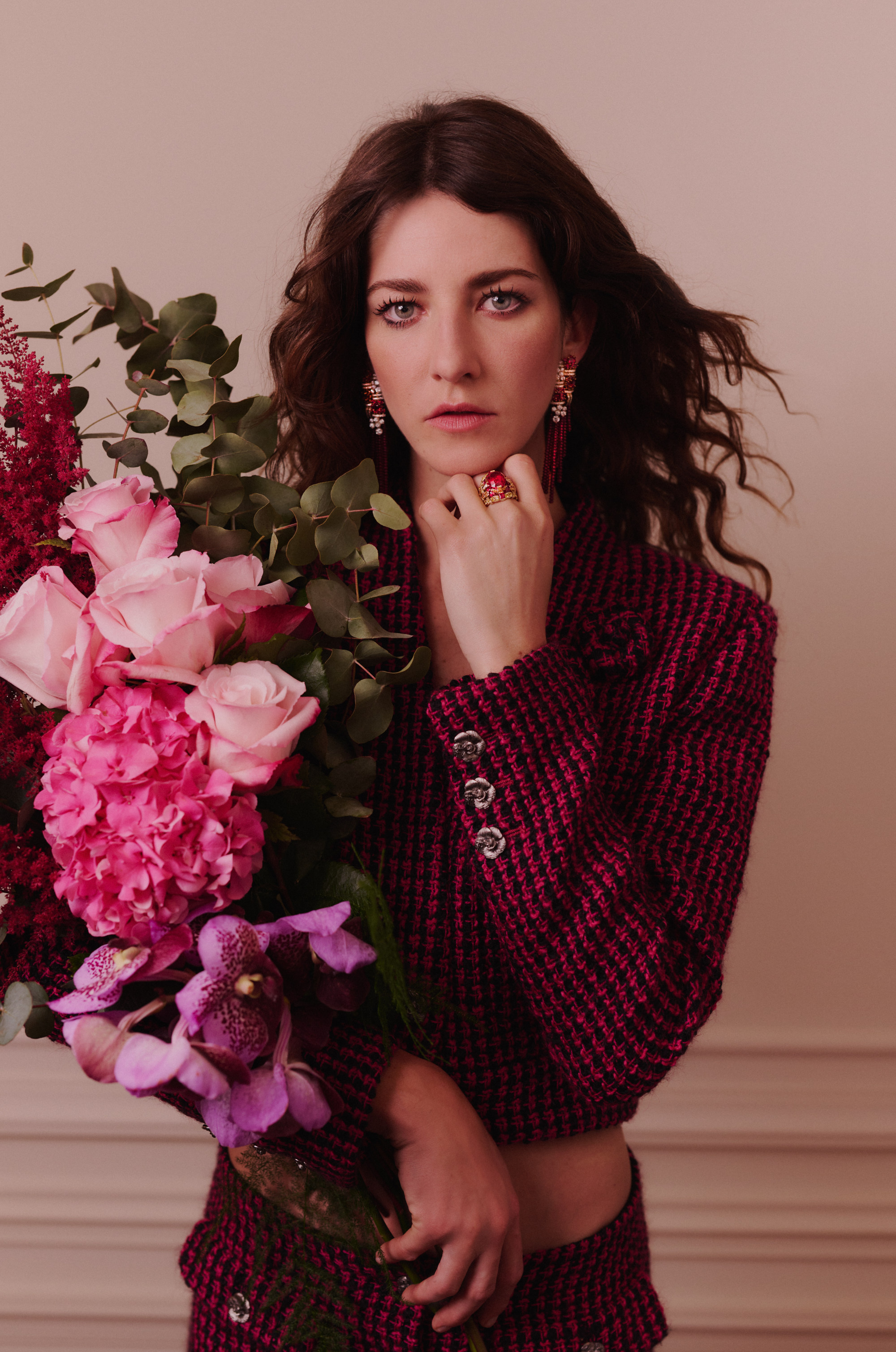 Chanel model Cris Herrmann stars on the October cover of Style – meet ...