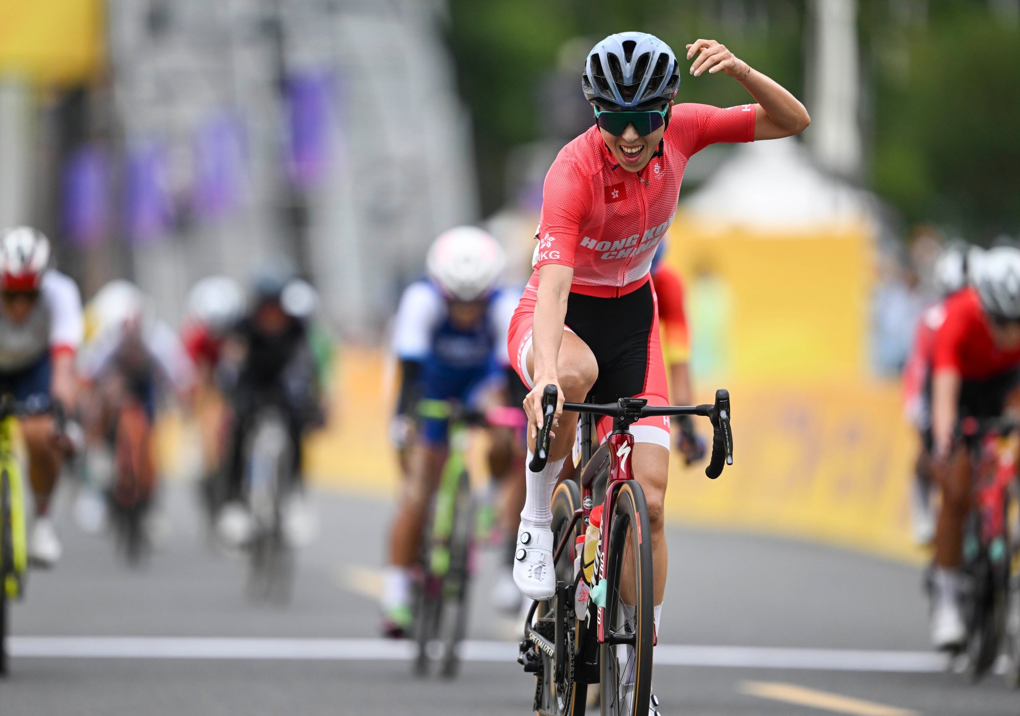 Asian Games 2023: Hong Kong golden girl Yang Qianyu to retire and care ...