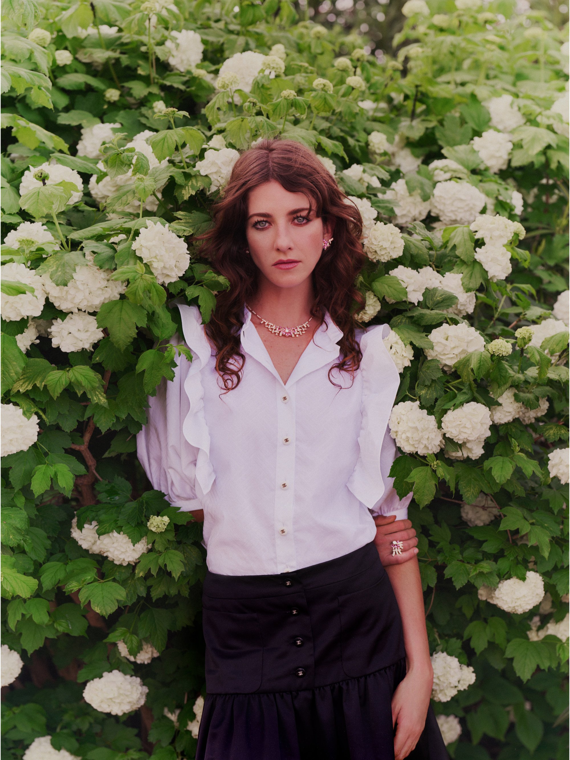 Chanel model Cris Herrmann stars on the October cover of Style – meet ...