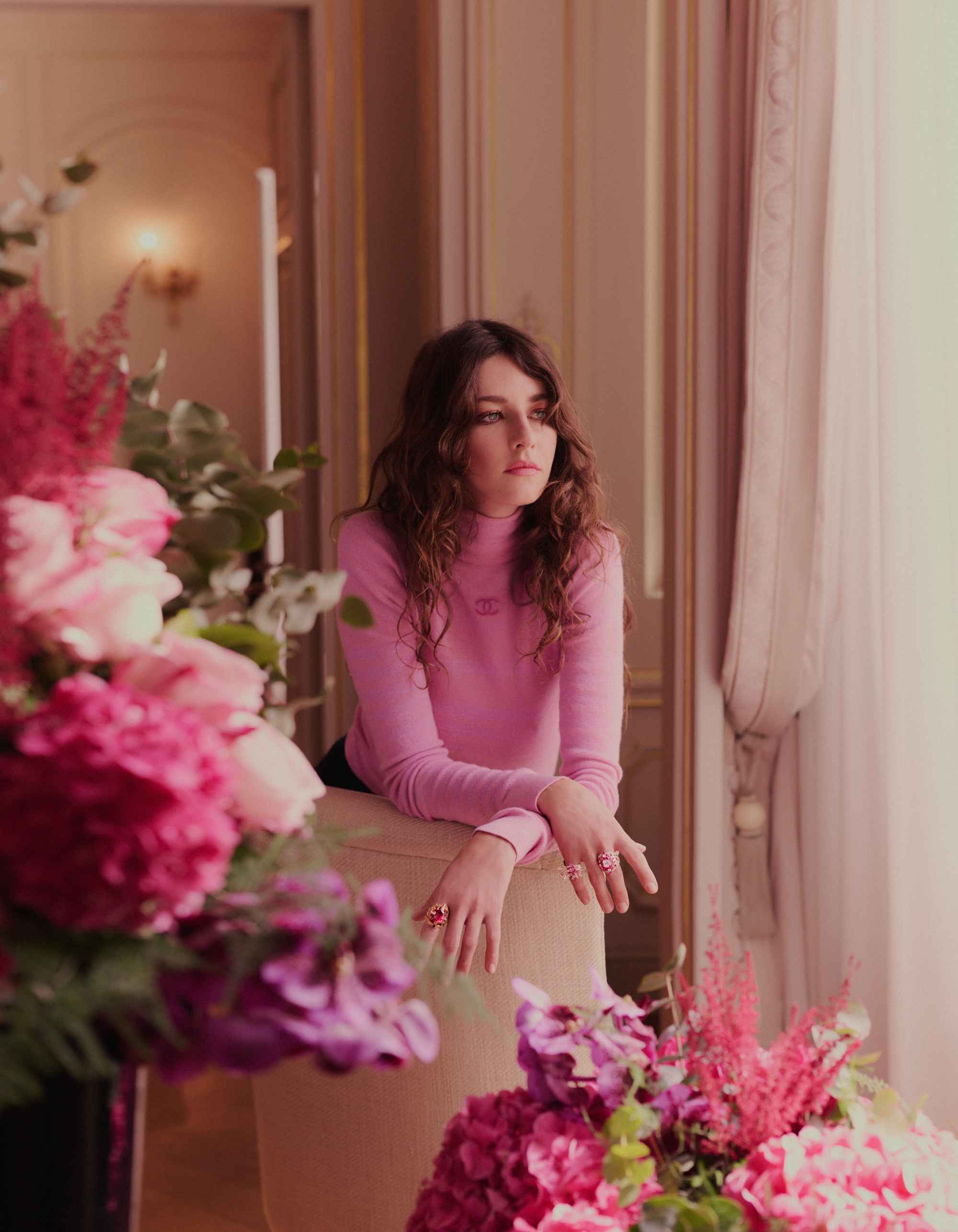 Chanel model Cris Herrmann stars on the October cover of Style – meet ...