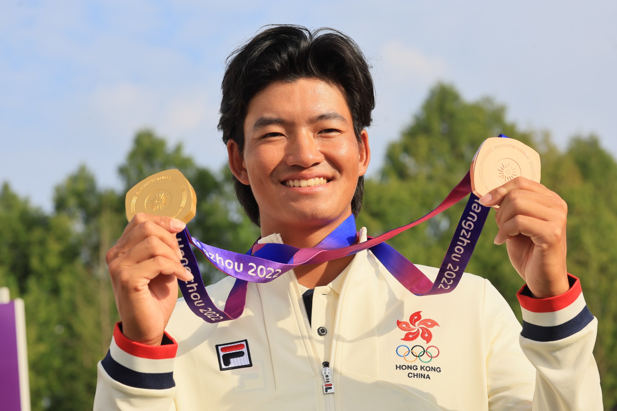 Asian Tour: Hong Kong’s Taichi Kho aims to sustain golden glow in ...
