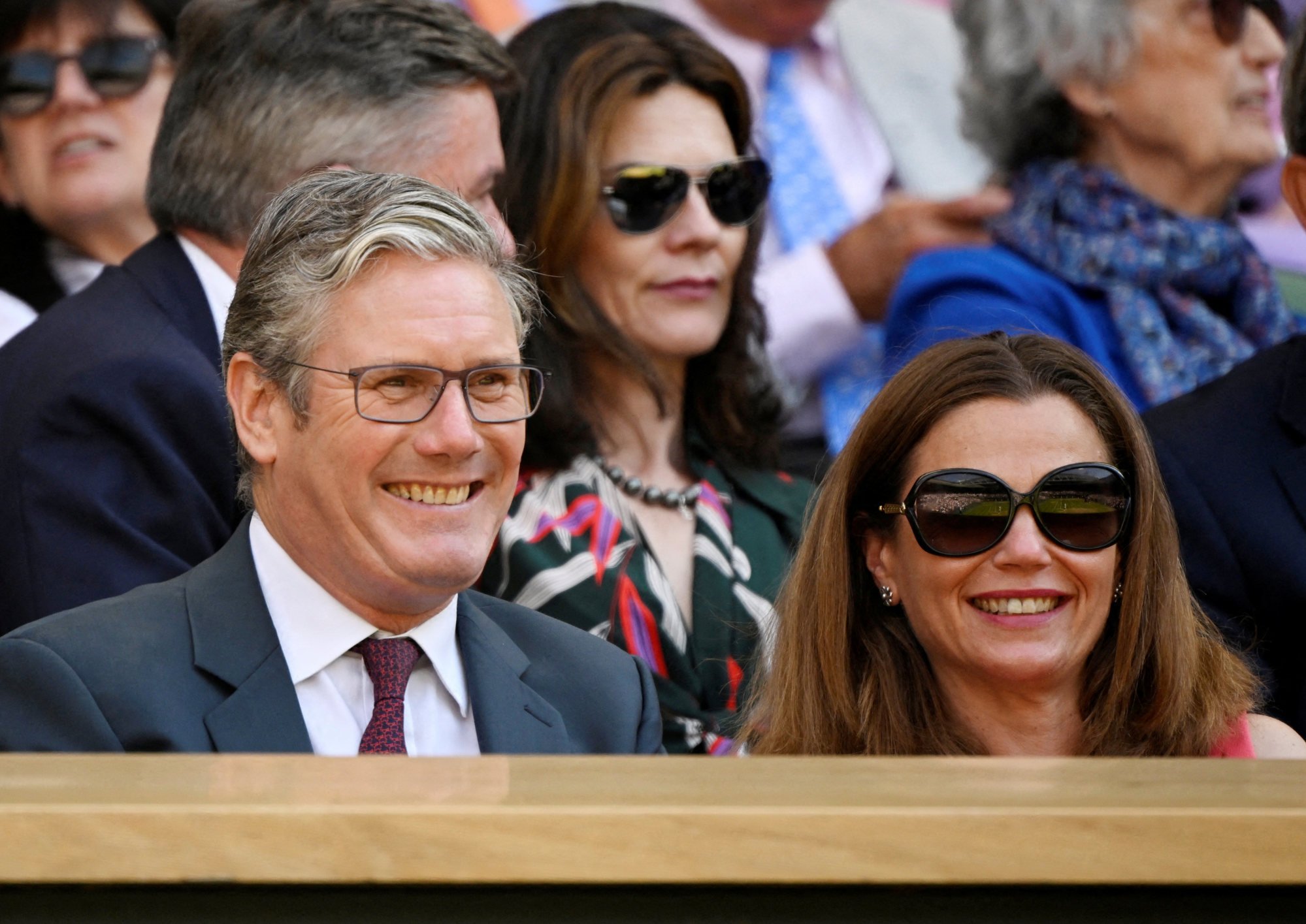 Eyeing power, Britain’s Keir Starmer plots path to Downing Street ...