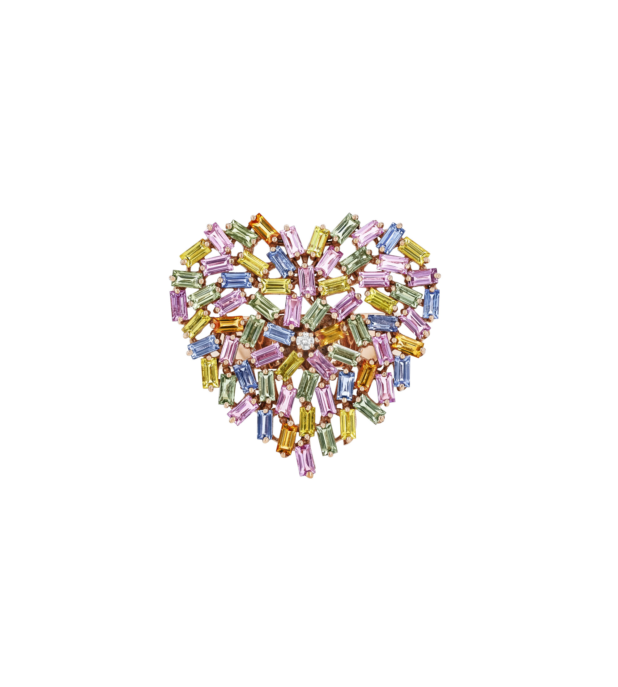 How to get heart-shaped jewellery right: beyond Chopard and Tiffany ...