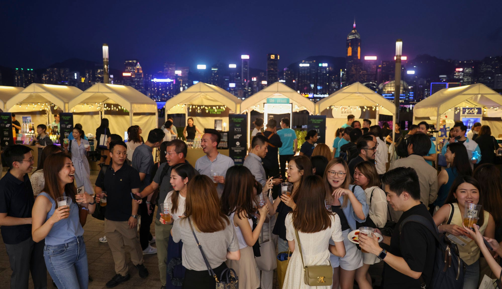 Opinion: Forget new night markets, ‘Night Vibes Hong Kong’ should ...