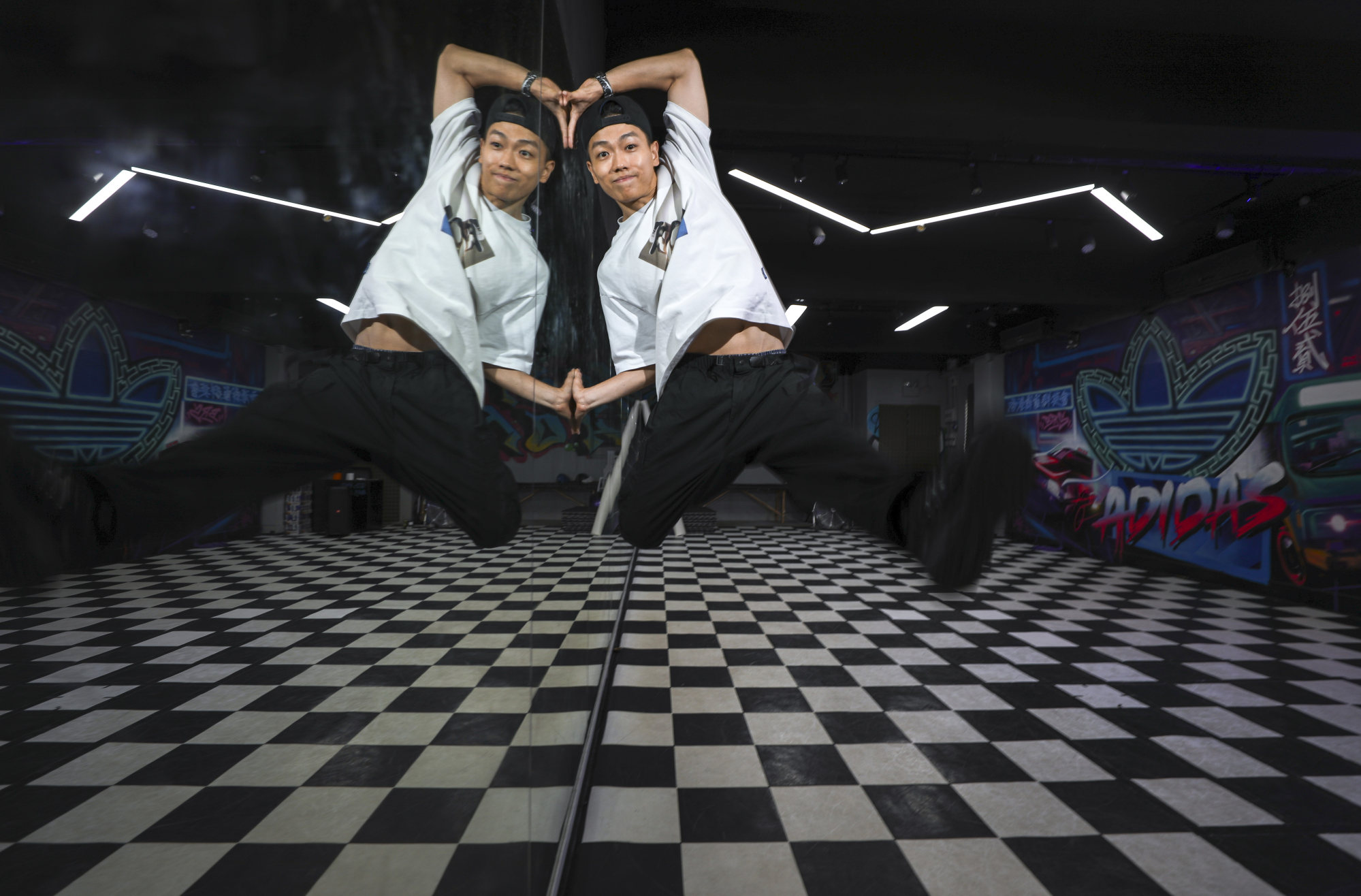 Asian Games 2023: Hong Kong breakdancer B-Boy C Plus wants a world ...
