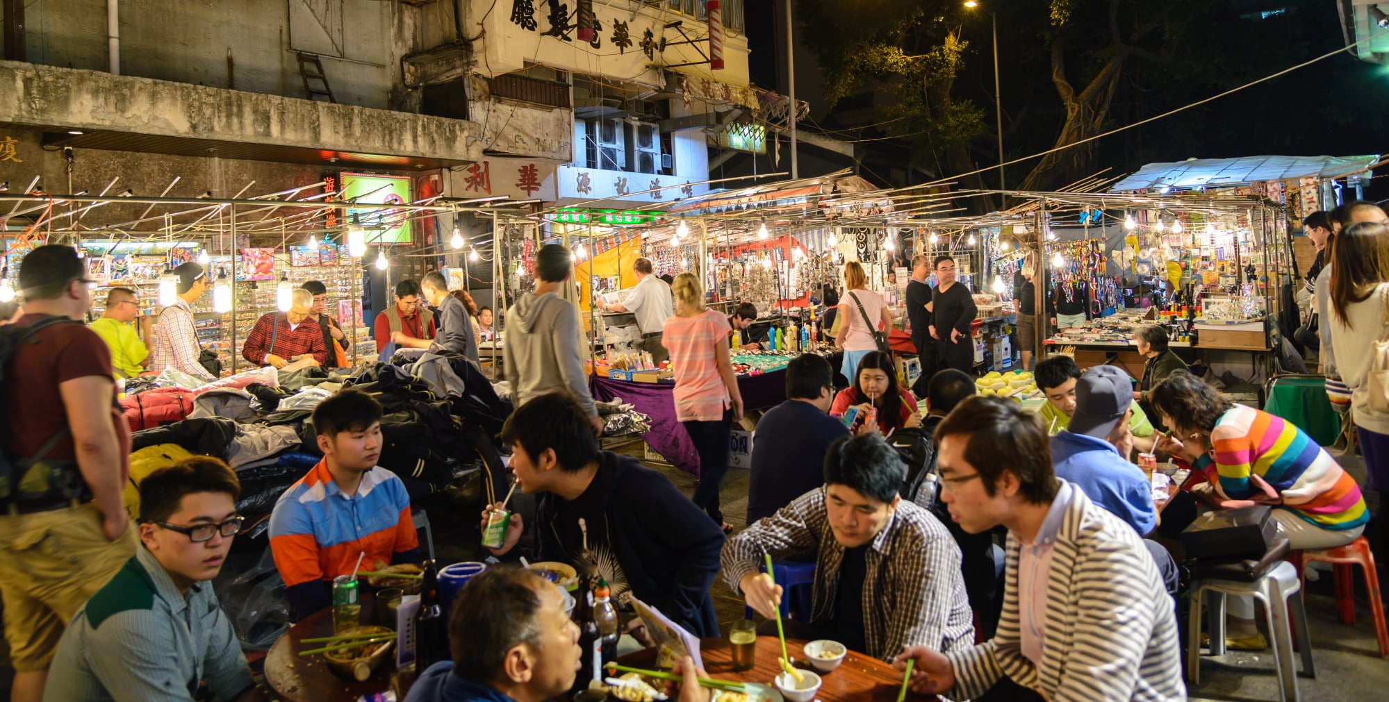 Opinion: Forget new night markets, ‘Night Vibes Hong Kong’ should ...