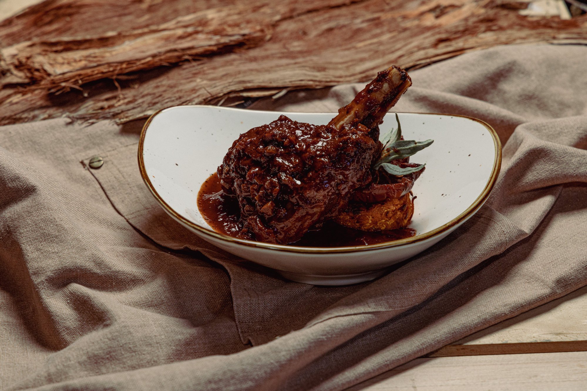 Aboriginal chef Mark Olive wants more people around the world to understand indigenous ...