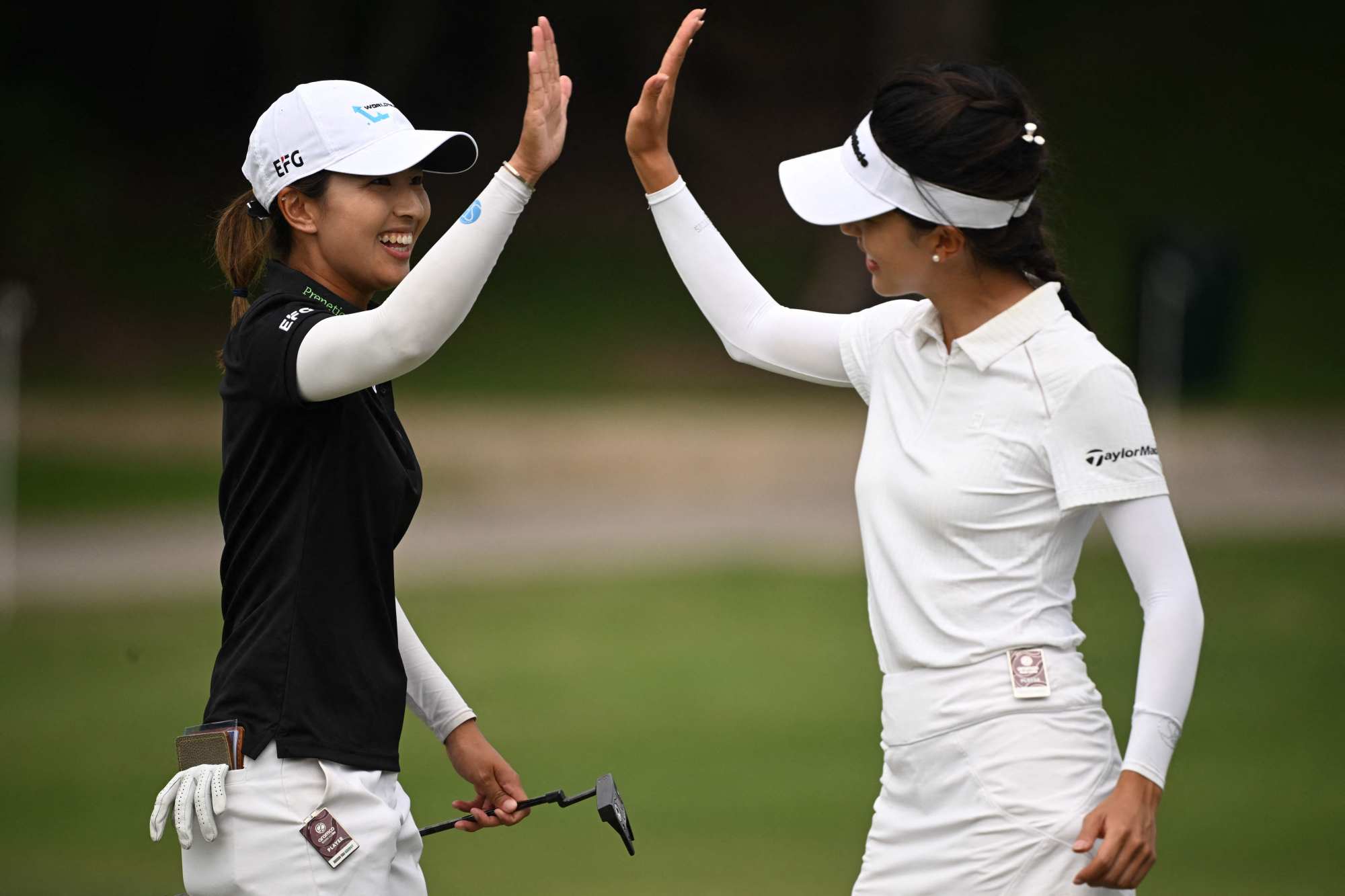 Aramco Team Series: South Korea’s Ko Jin-young targets Hong Kong title ...