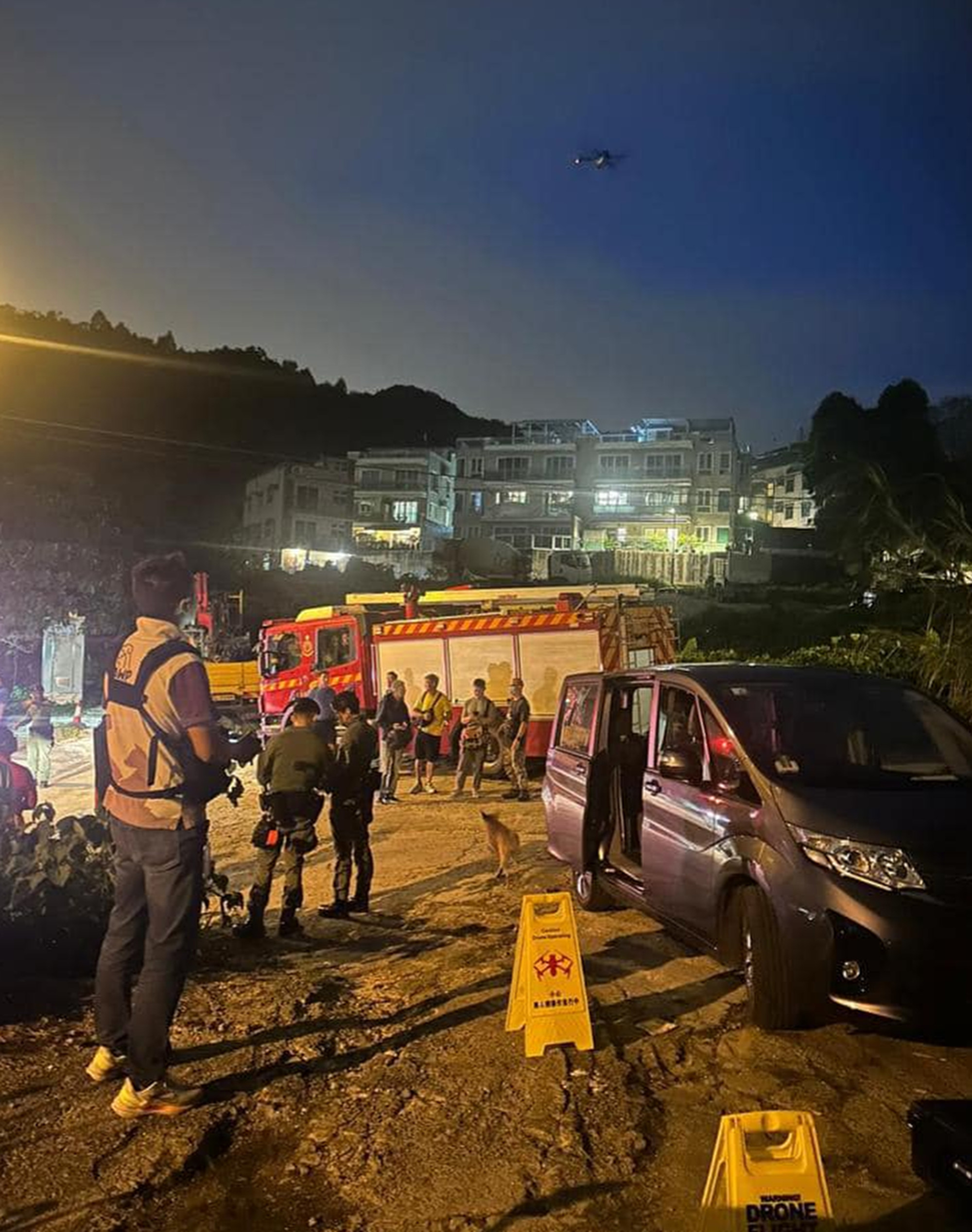 New lead helps Hong Kong police narrow search for missing schoolboy, 17 ...