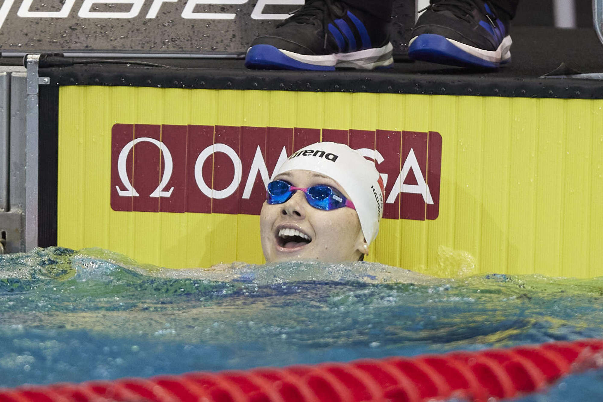 Swimming World Cup: Siobhan Haughey follows Asian Games heroics with 2 ...