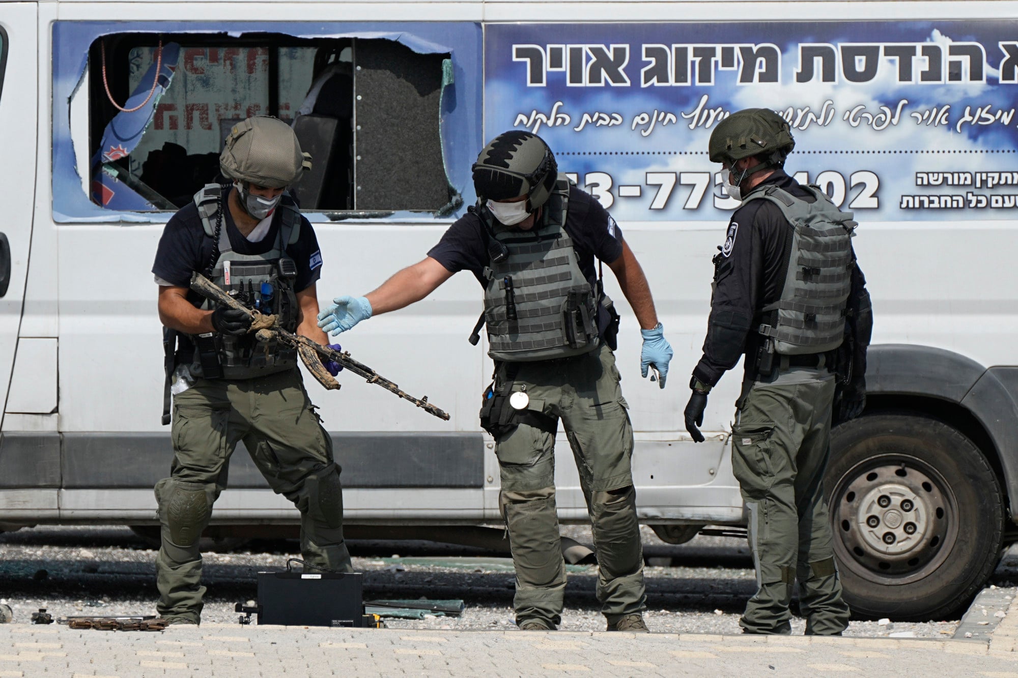 Israel’s UN envoy decries ‘war crimes’ as UN Security Council meets ...