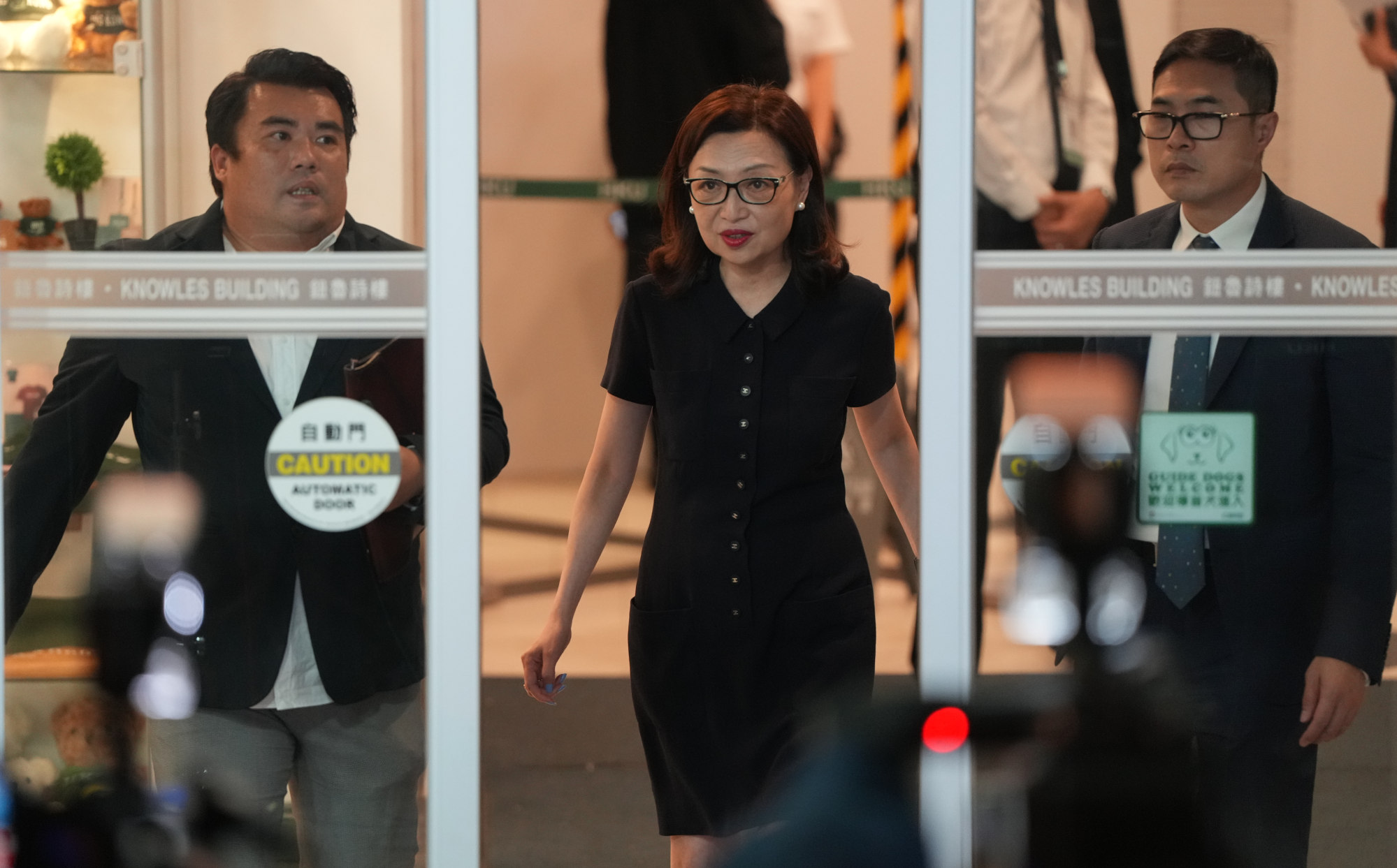 University of Hong Kong to set up panel to look into misconduct allegations against president ...