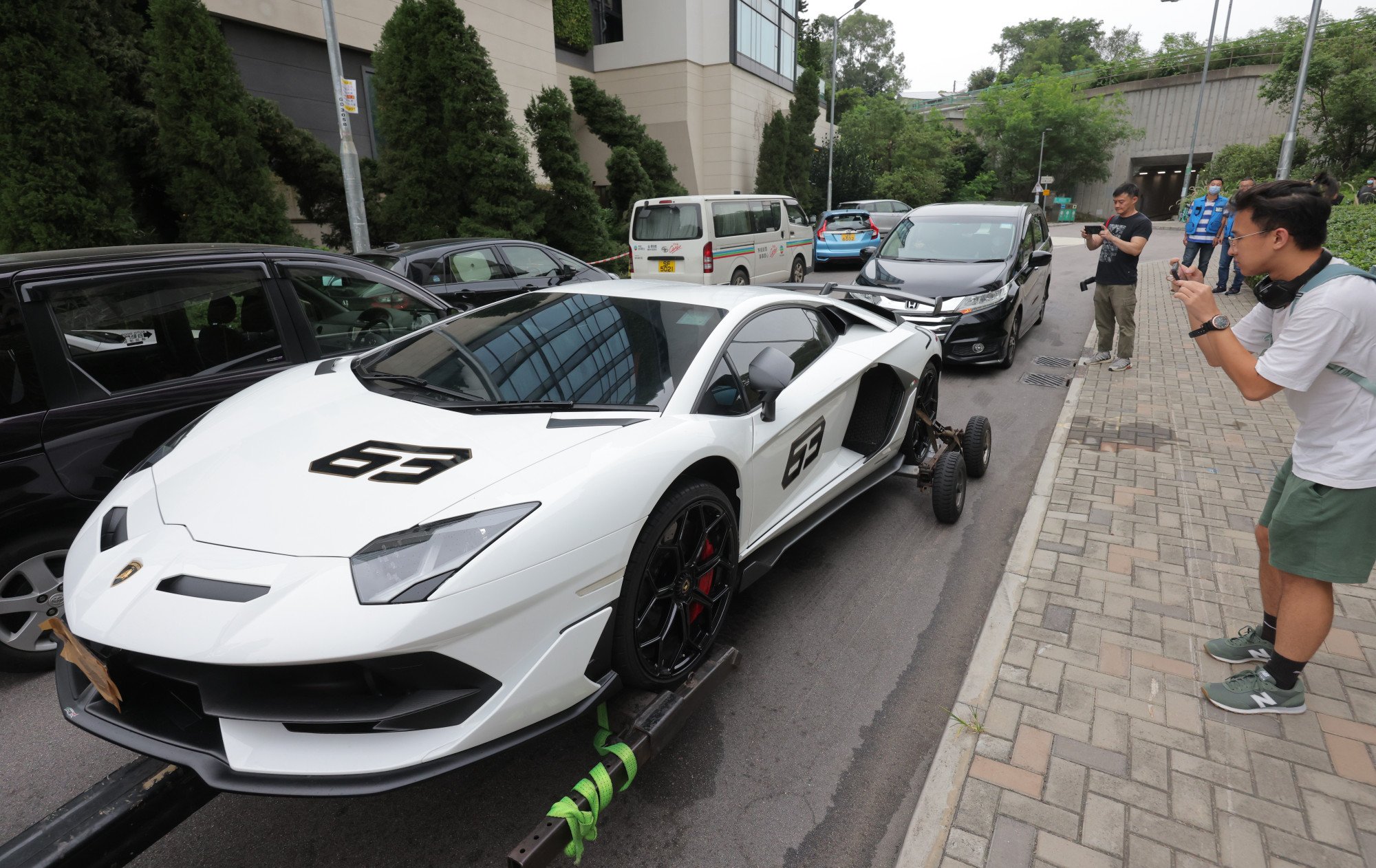 Silent no more: Hong Kong YouTuber relives attack after JPEX video ...