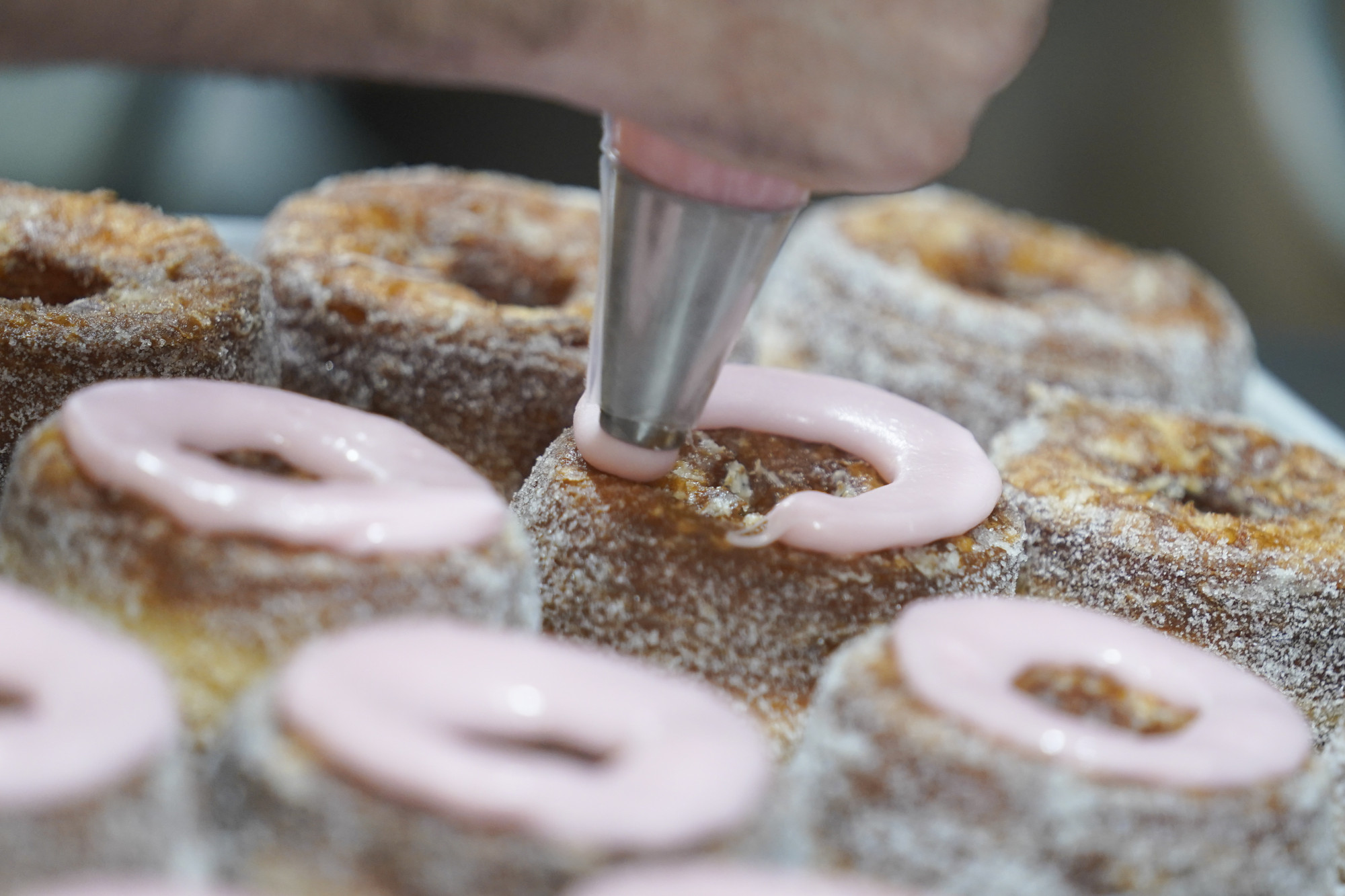 TikTok and Instagram influencers’ viral food videos can utterly ...