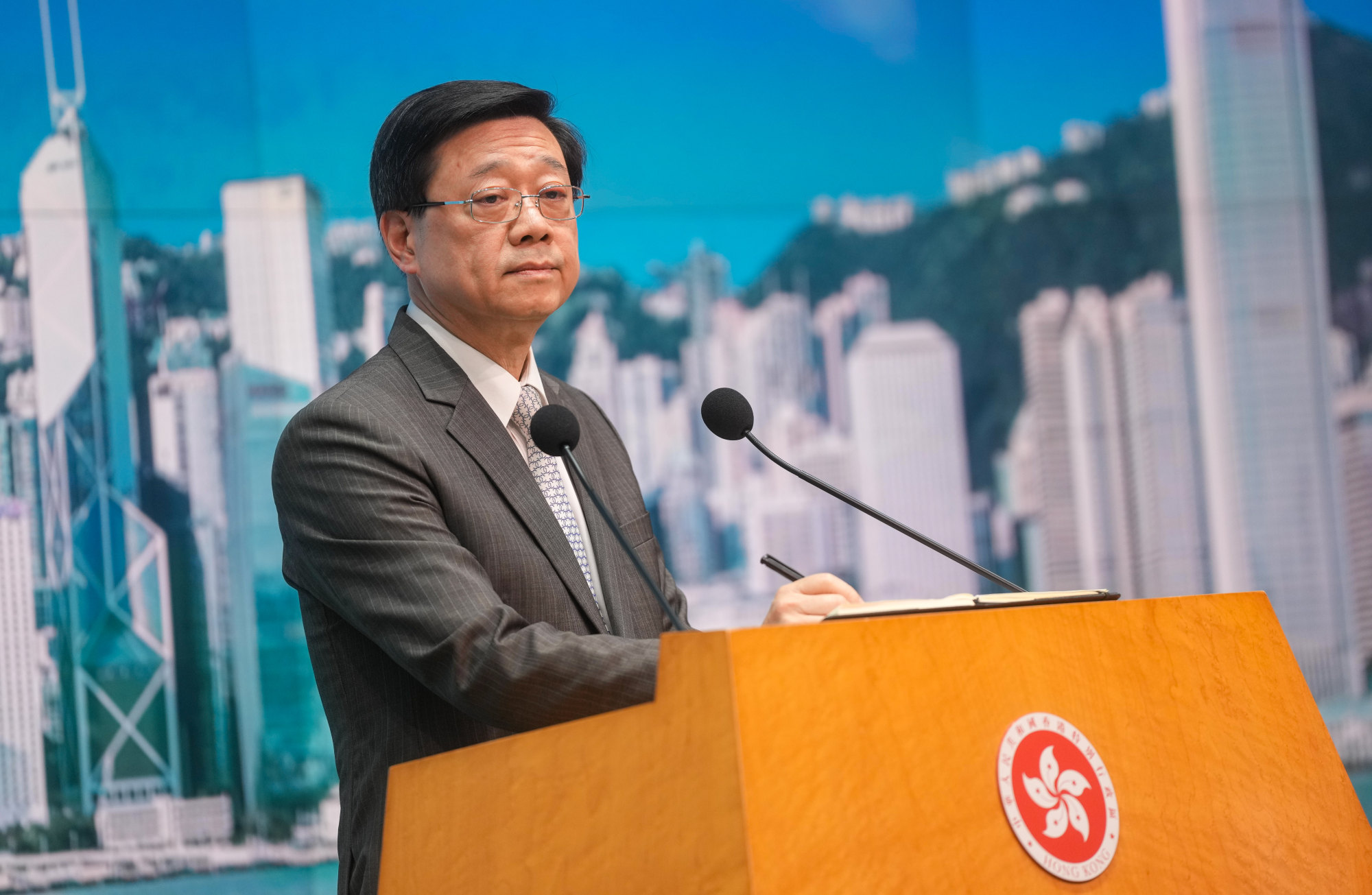 Hong Kong district council election: aspirants must rely on ‘own ...