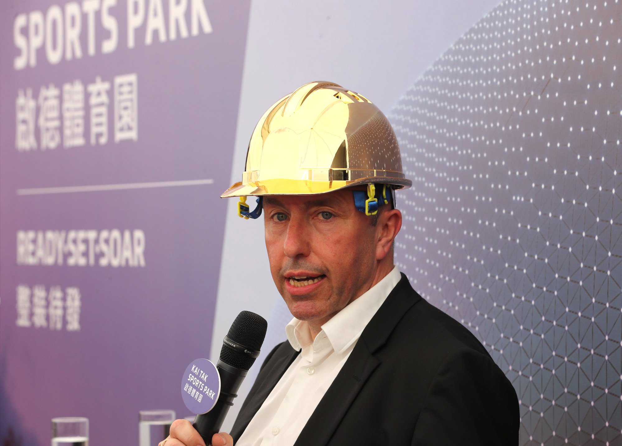 Hong Kong’s Kai Tak Sports Park has goal of hiring 2,000 workers by ...