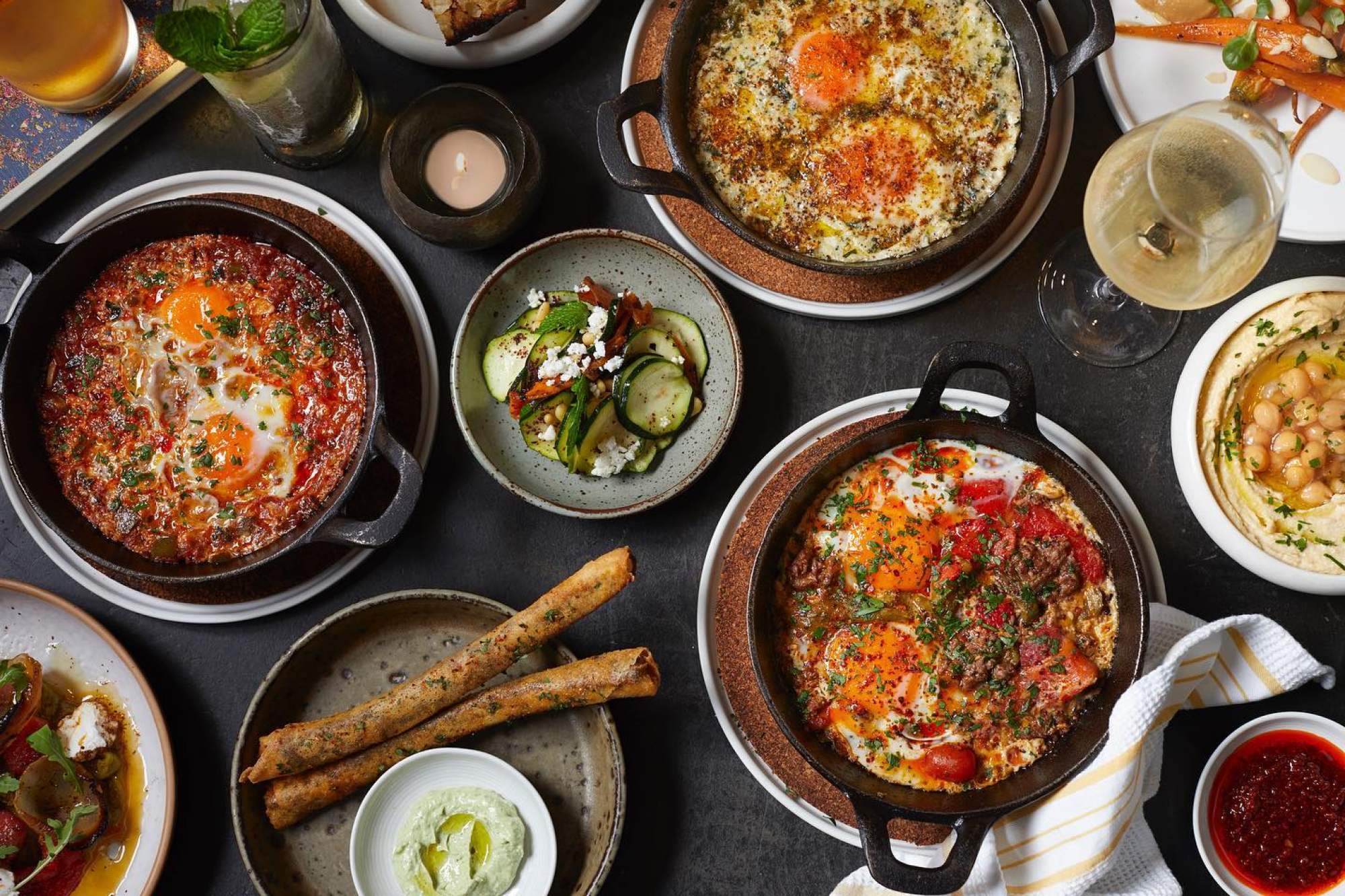 Famous noodles, ‘fantastic’ pizza: where an Australian chef in Hong ...