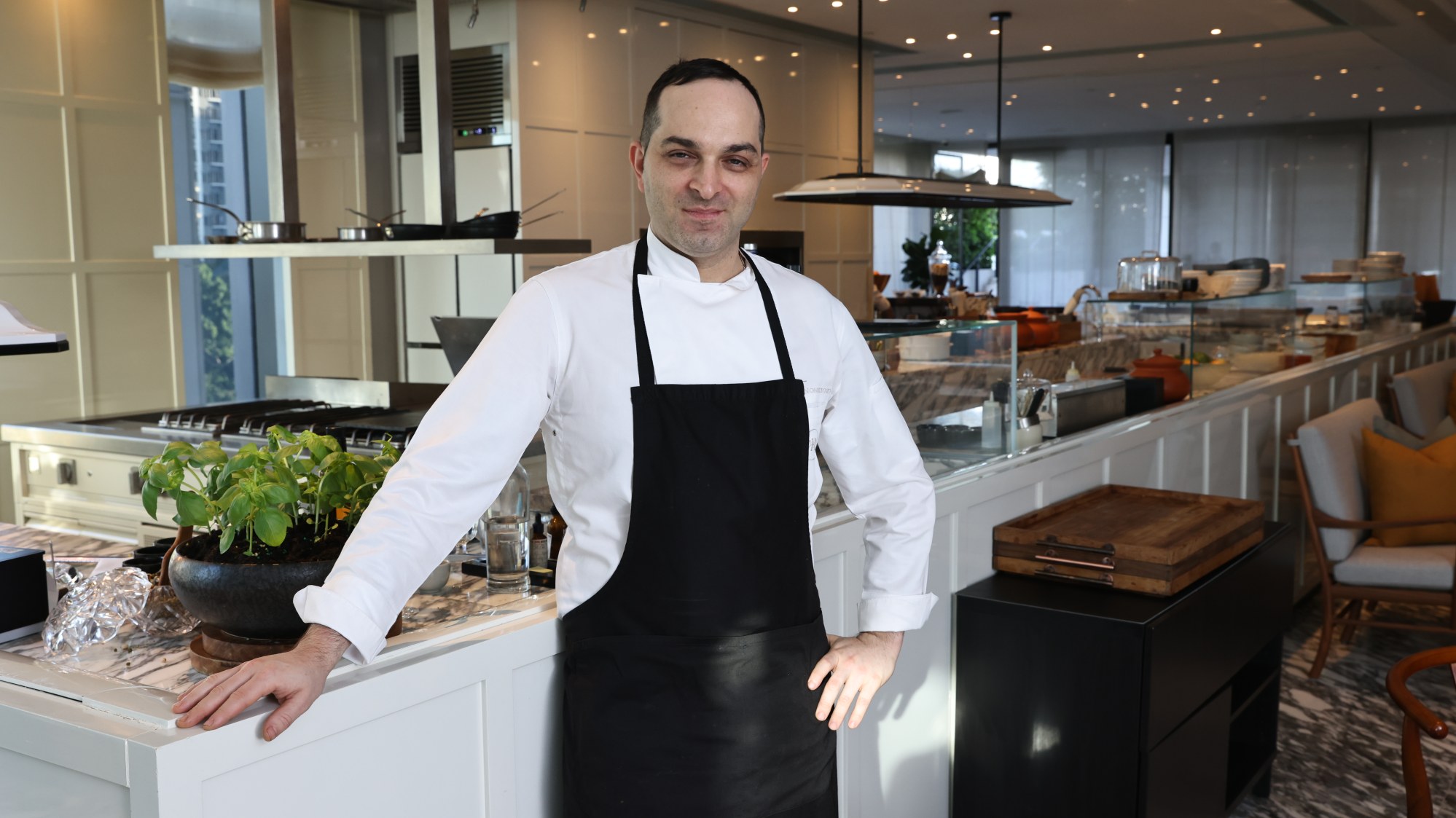 Hong Kong chefs get creative with everyday local ingredients in ...