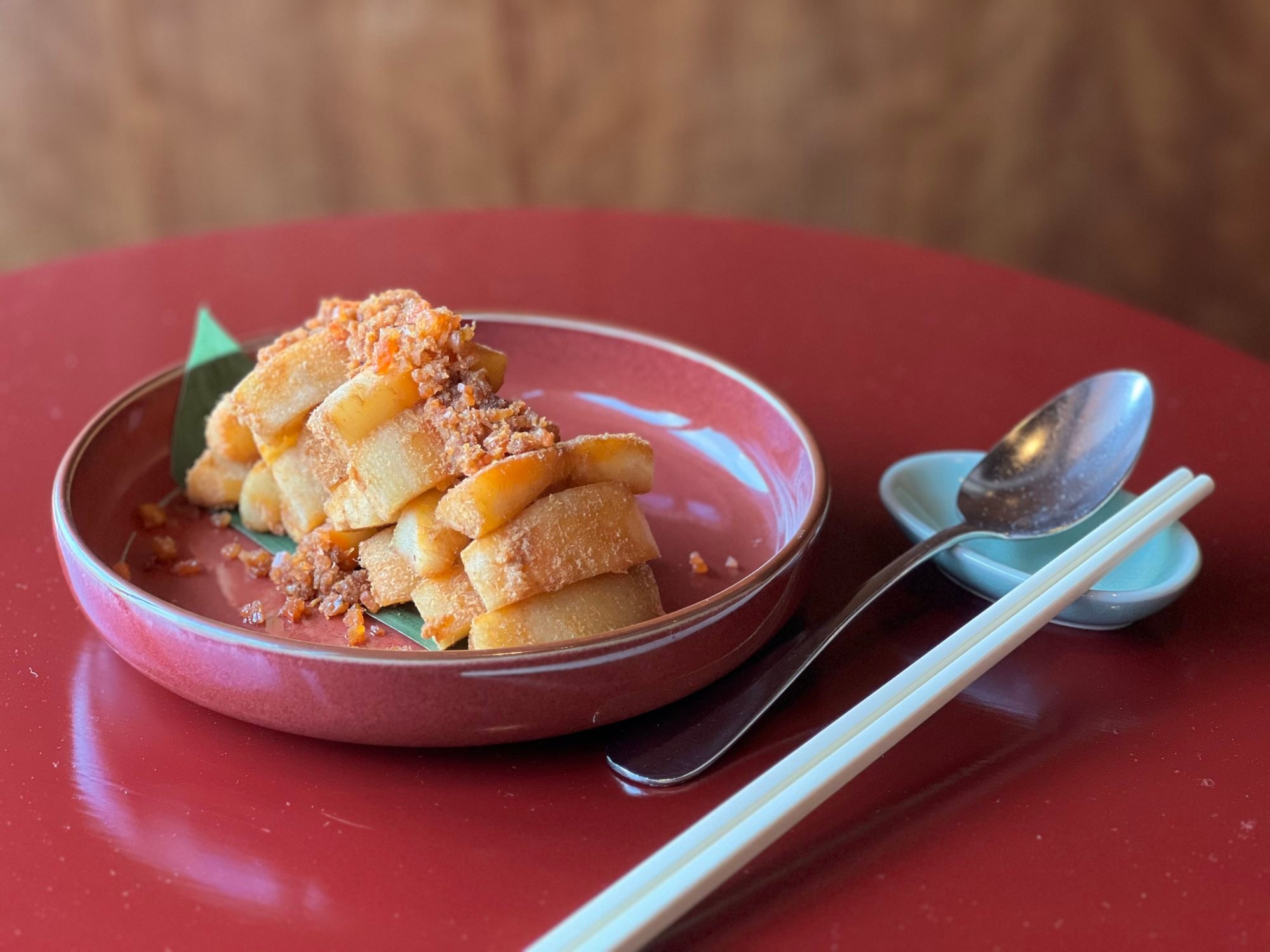 Hong Kong chefs get creative with everyday local ingredients in ...