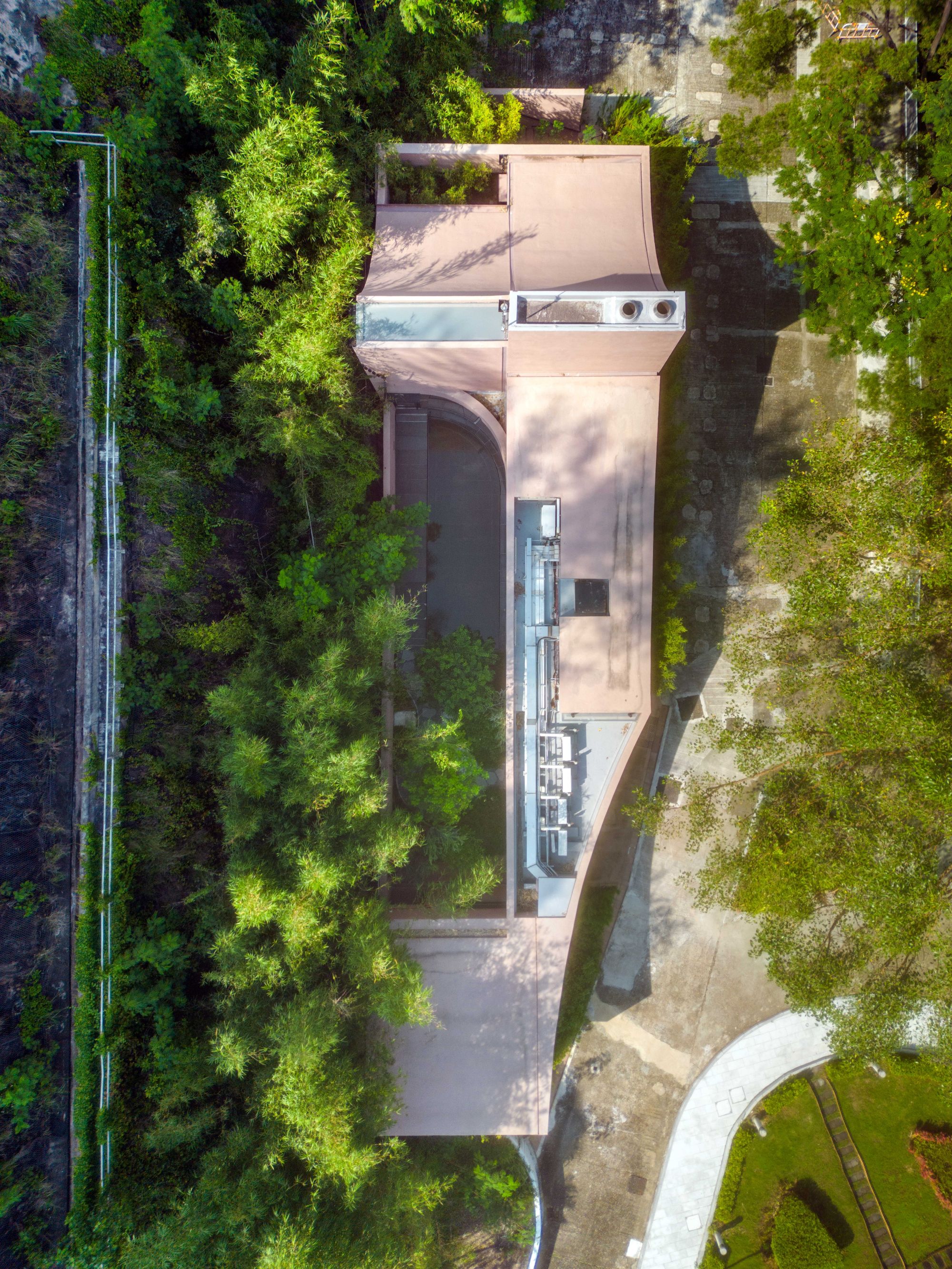 How architecture can affect emotions: Hong Kong’s first crematorium for ...