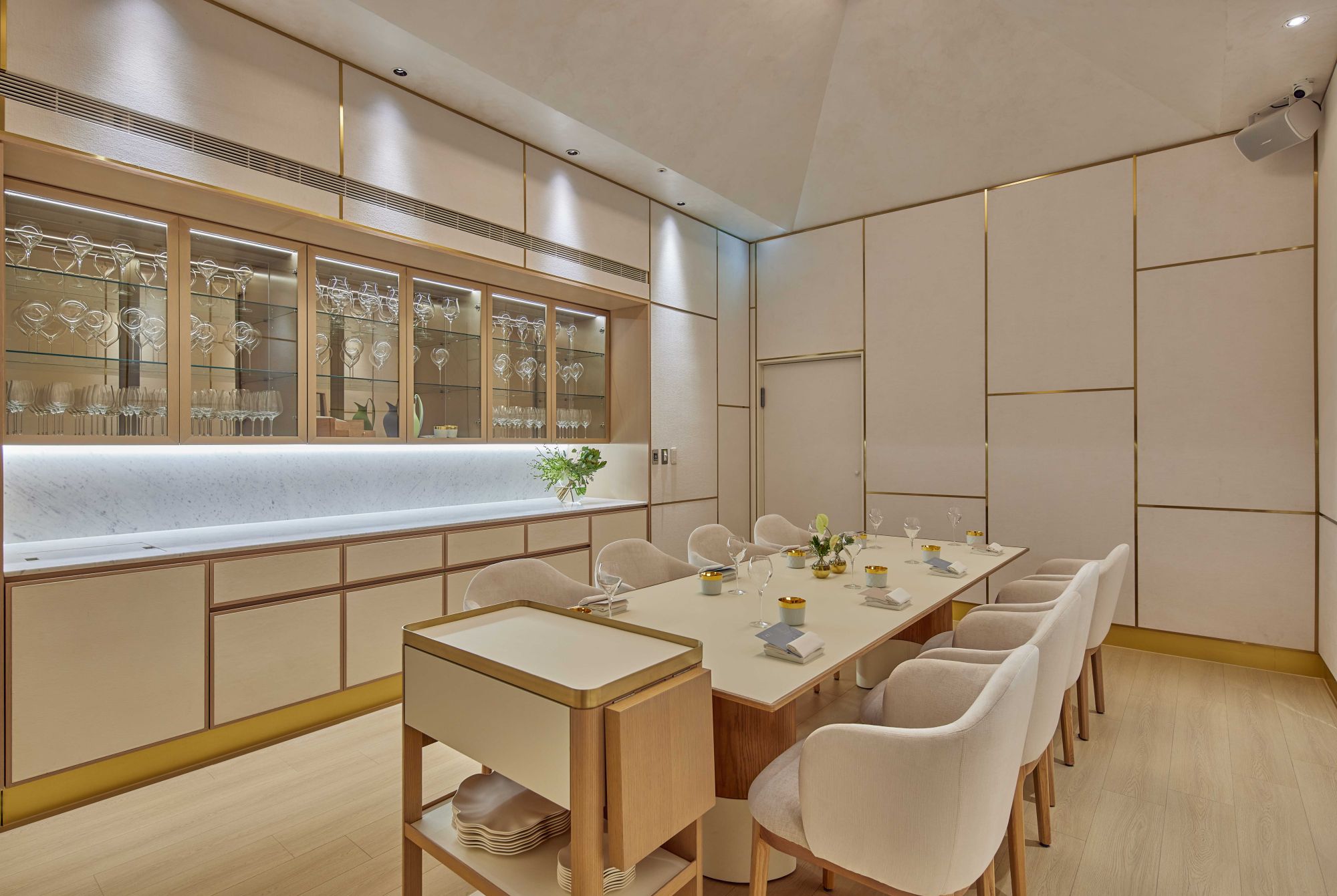 Former head chef at two-Michelin-star Raw opens Restaurant A in Taipei ...