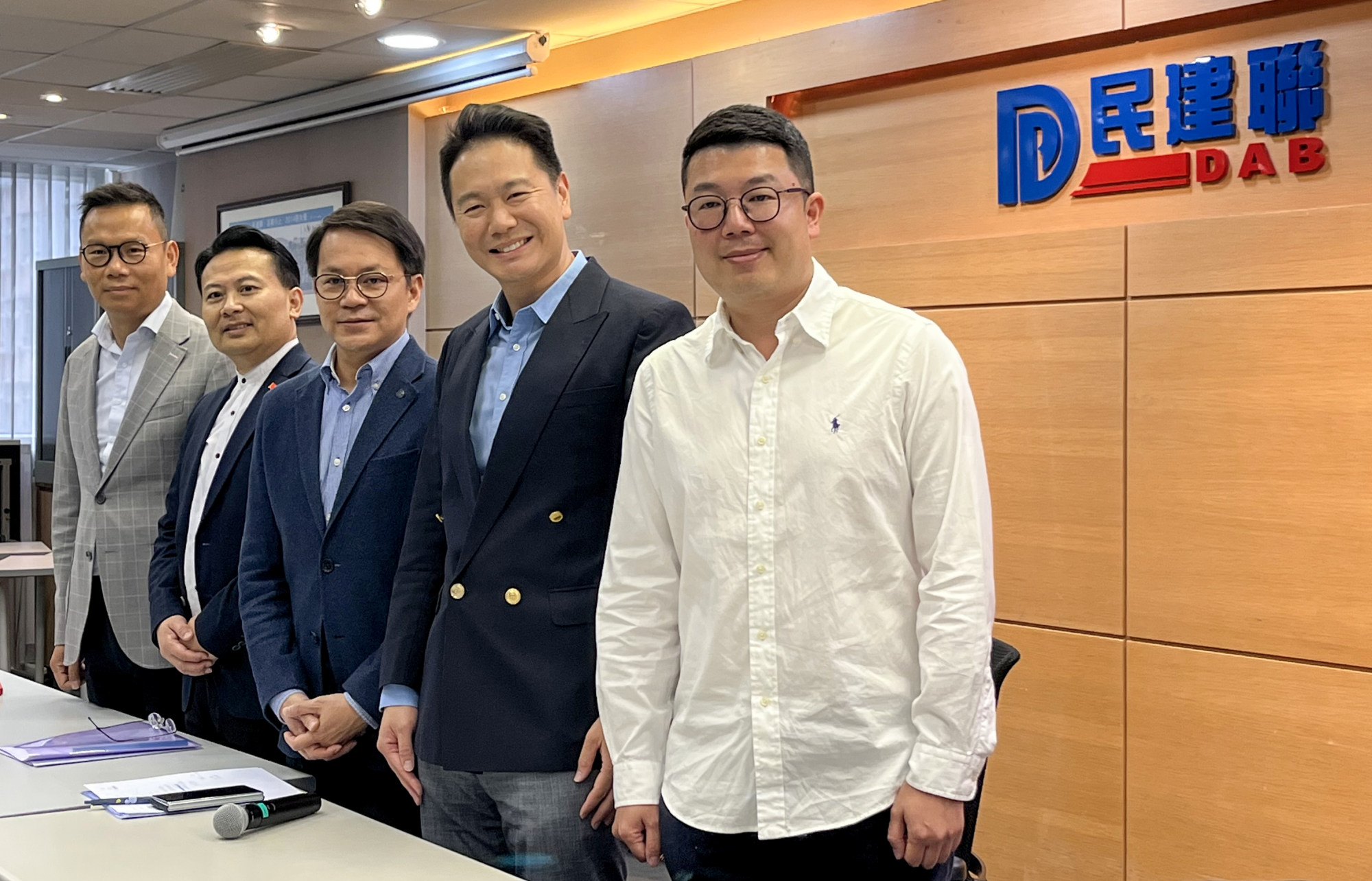 Hong Kong district council election: main opposition party fields fewer ...