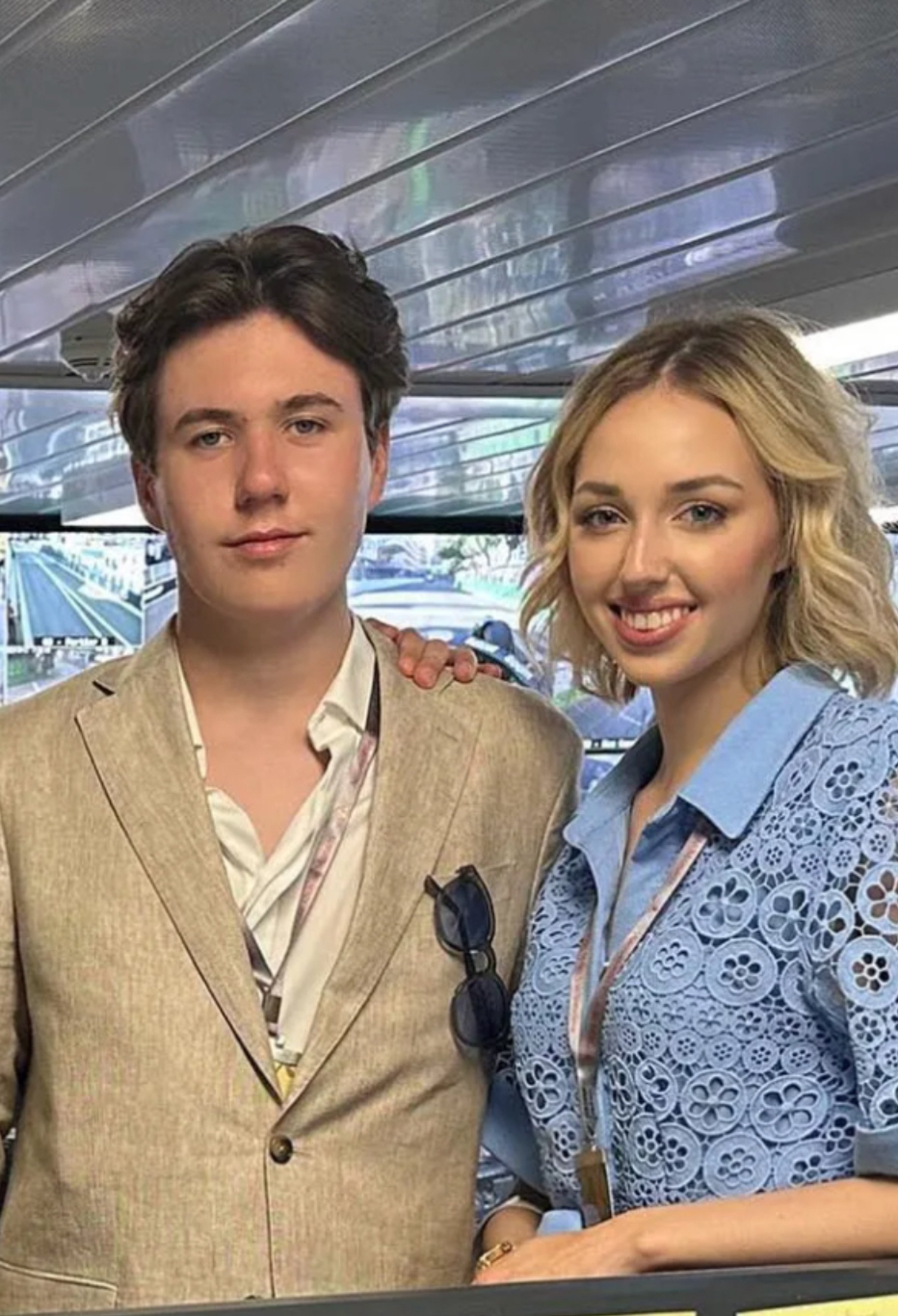 Prince Christian of Denmark’s lavish 18th birthday bash! Queen ...