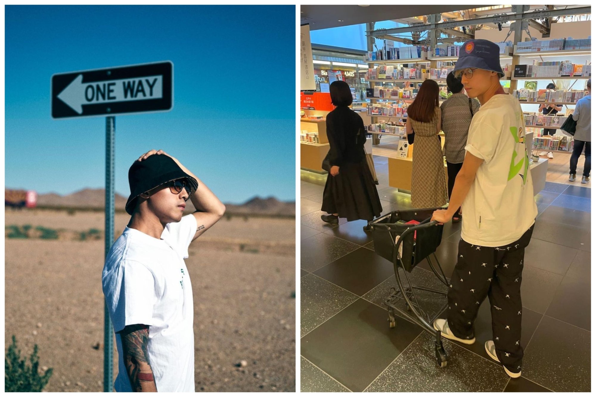 Anson Kong of Mirror’s 5 go-to fashion looks: the Back Home star and ...