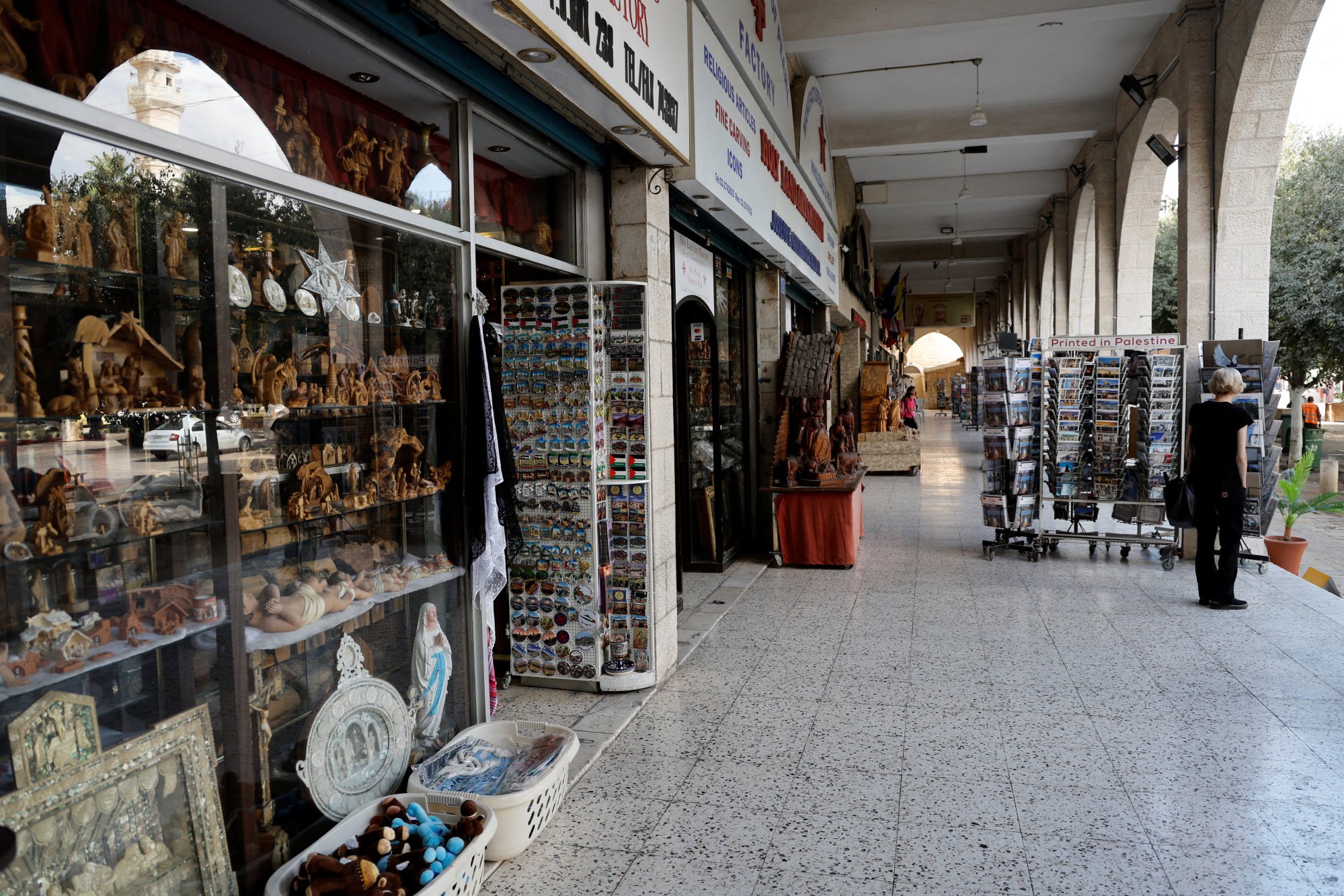 Israel-Gaza war: tourism ‘at a standstill’, with hotels hosting ...