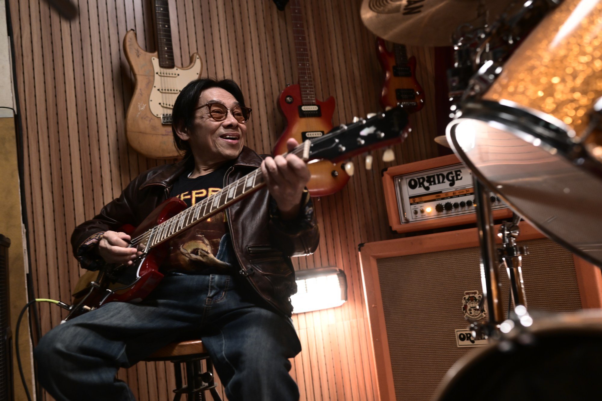 Band Four movie review: Hong Kong family drama starring Cantopop ...