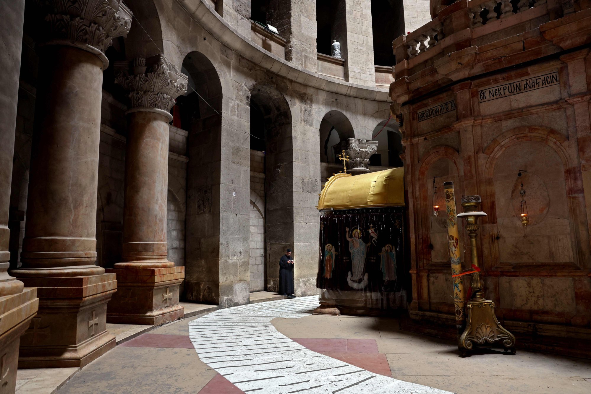 Israel-Gaza war: tourism ‘at a standstill’, with hotels hosting ...