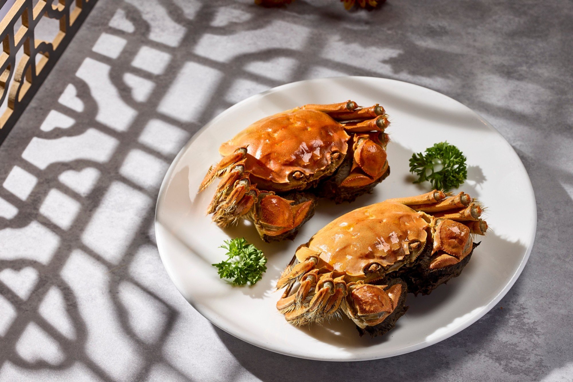 How to enjoy hairy crab, or Chinese mitten crab, a Hong Kong delicacy ...