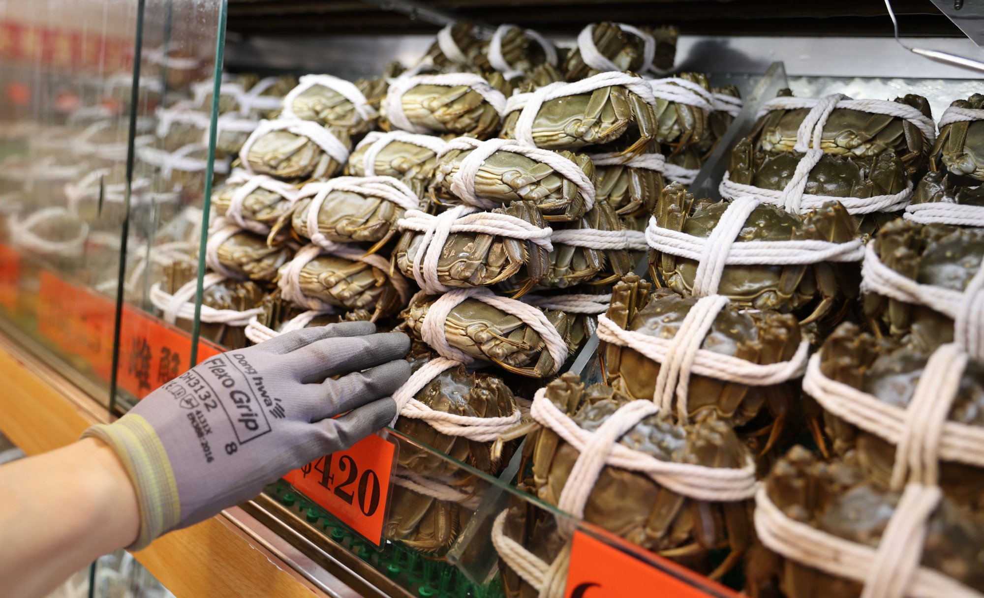 How to enjoy hairy crab, or Chinese mitten crab, a Hong Kong delicacy ...