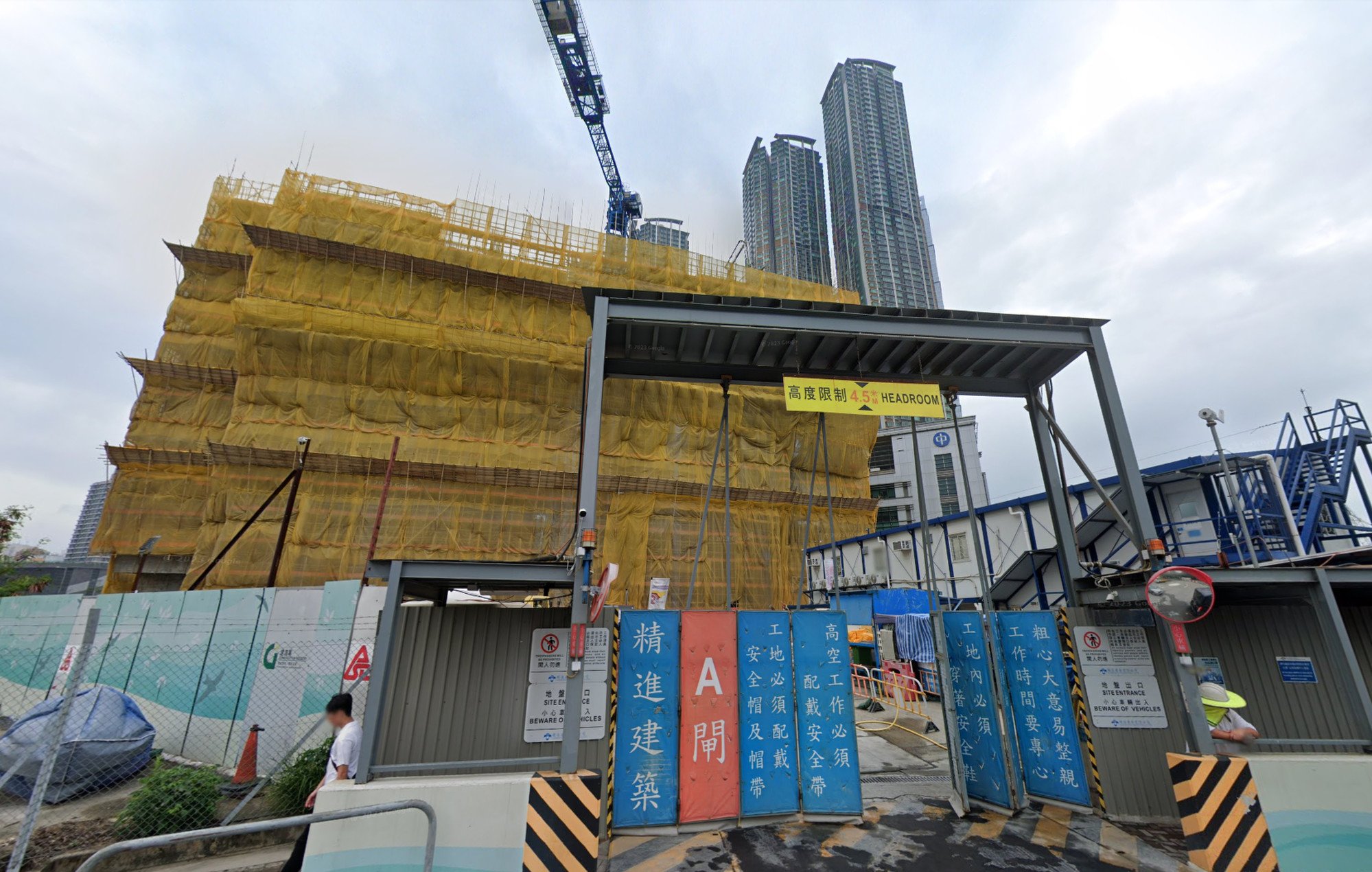 Hong Kong’s John Lee ‘concerned’ by public housing supply as officials ...