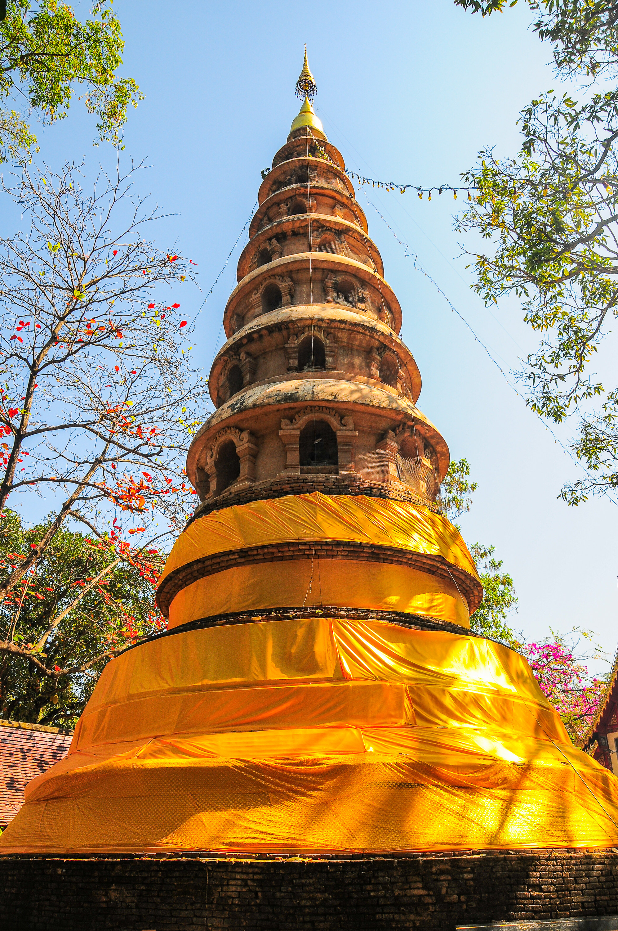4 temples to visit in Chiang Mai in Thailand for mindfulness, some ...