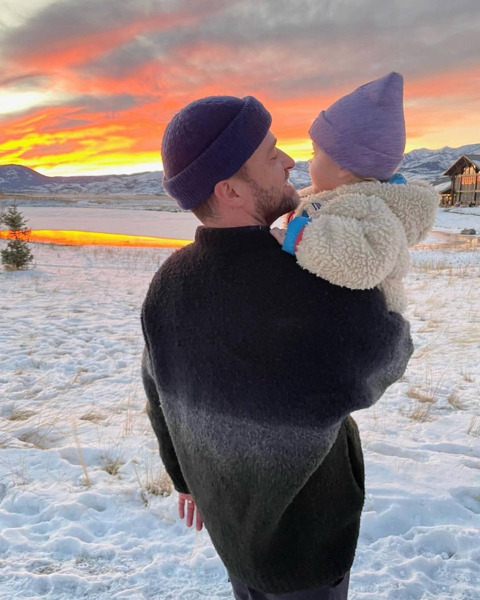 Inside Justin Timberlake and Jessica Biel’s happy family: they married ...