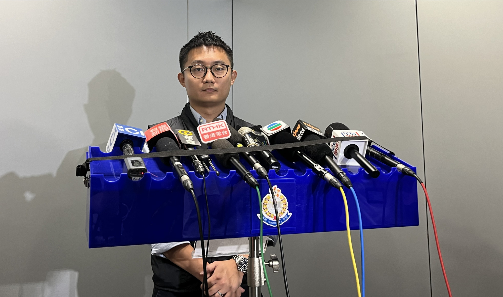 Hong Kong police arrest 51 suspects in crackdown on scams involving ...