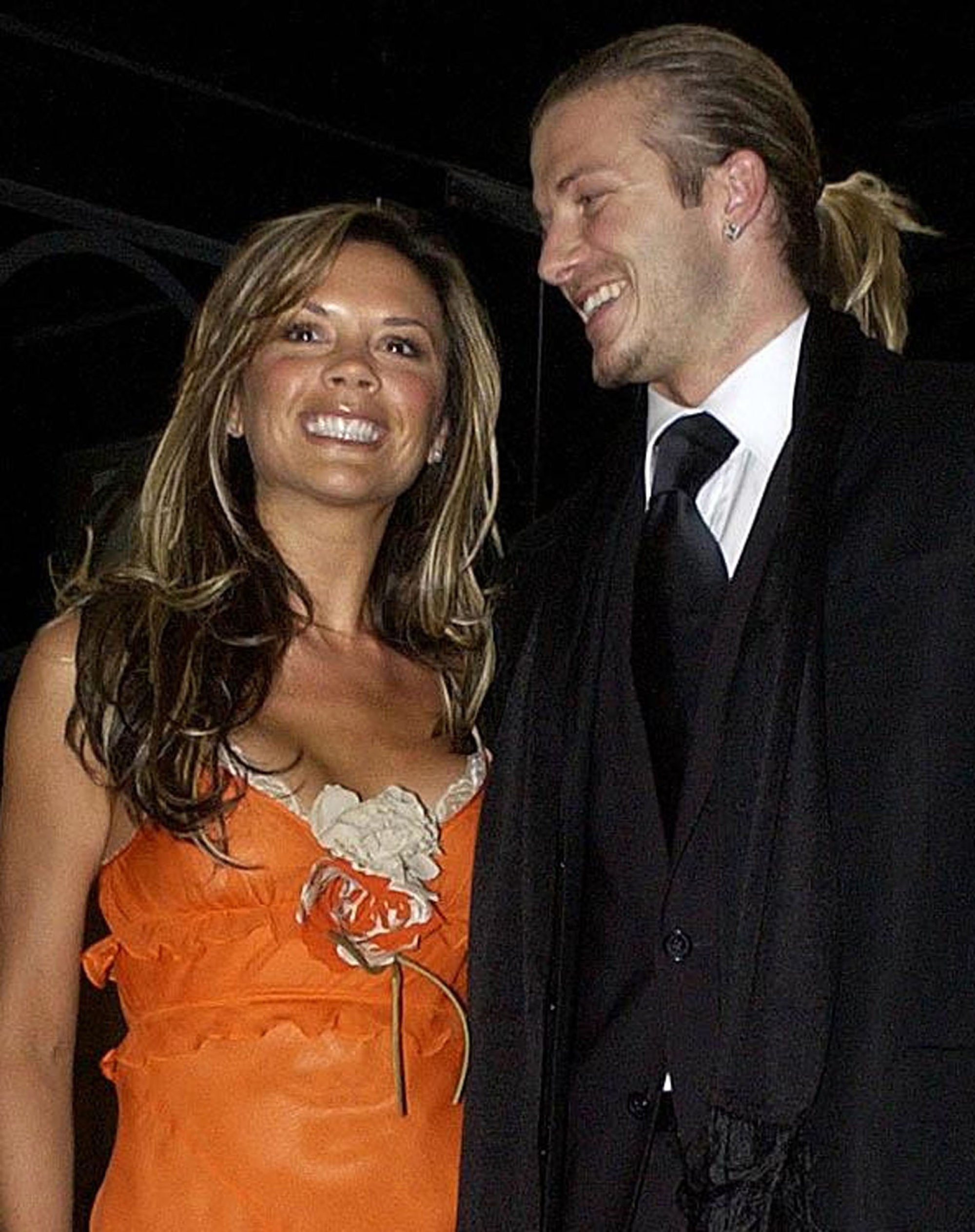 David Beckham’s alleged affair with his former PA Rebecca Loos – a ...