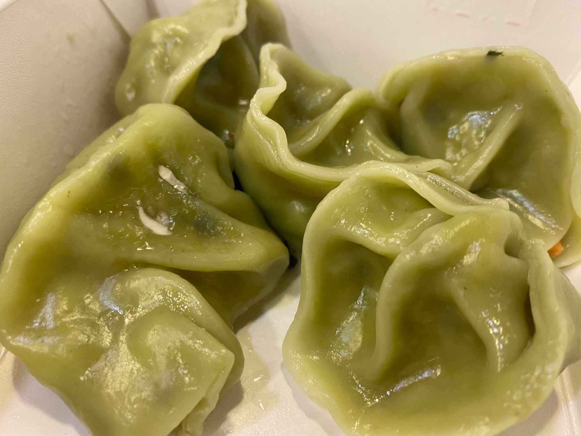 Great dumplings, dim sum, Japanese and steak in Hong Kong: an Italian ...