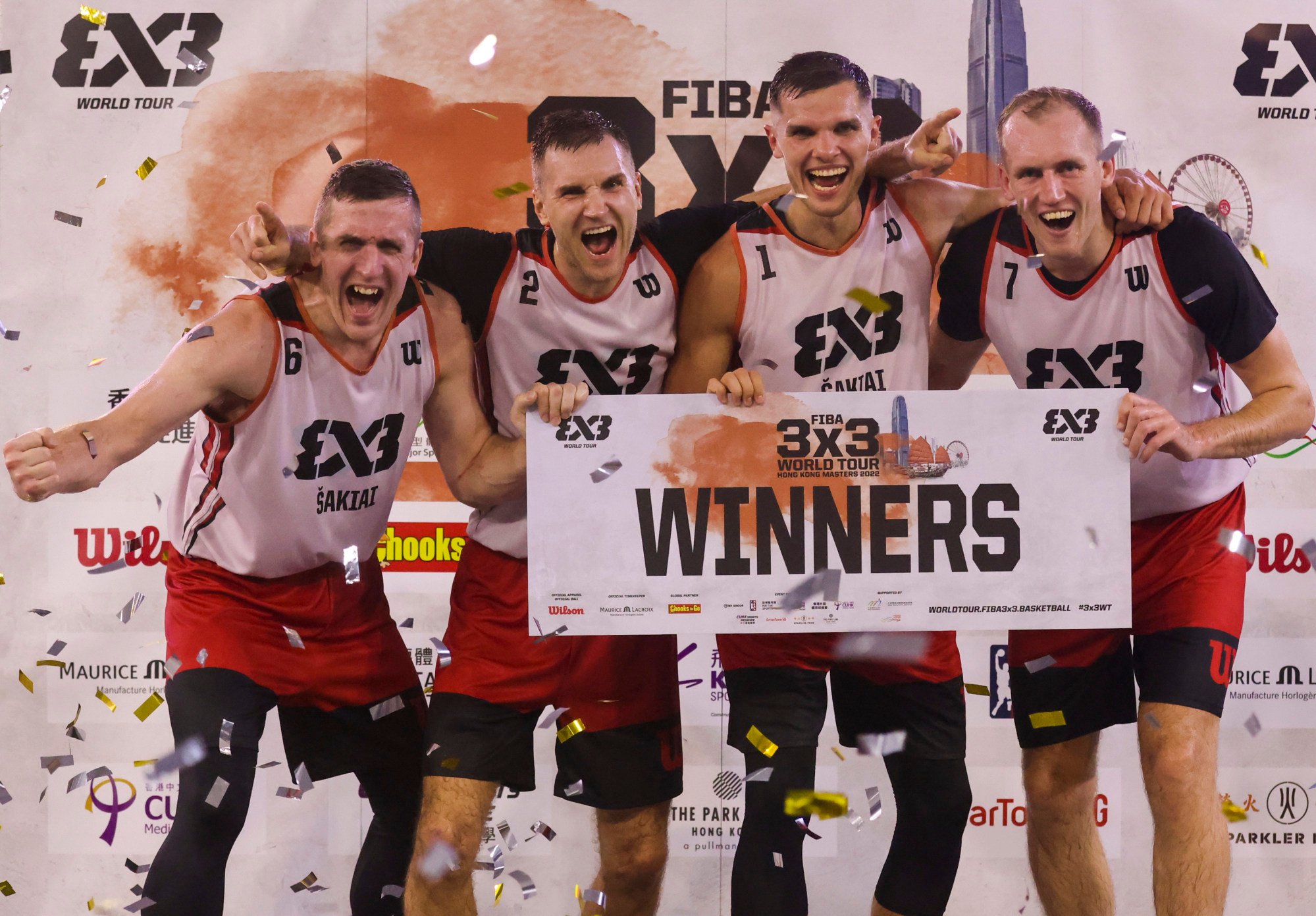 Fiba 3x3 World Tour: Hong Kong’s Wellman ‘excited’ to face top international teams after ...