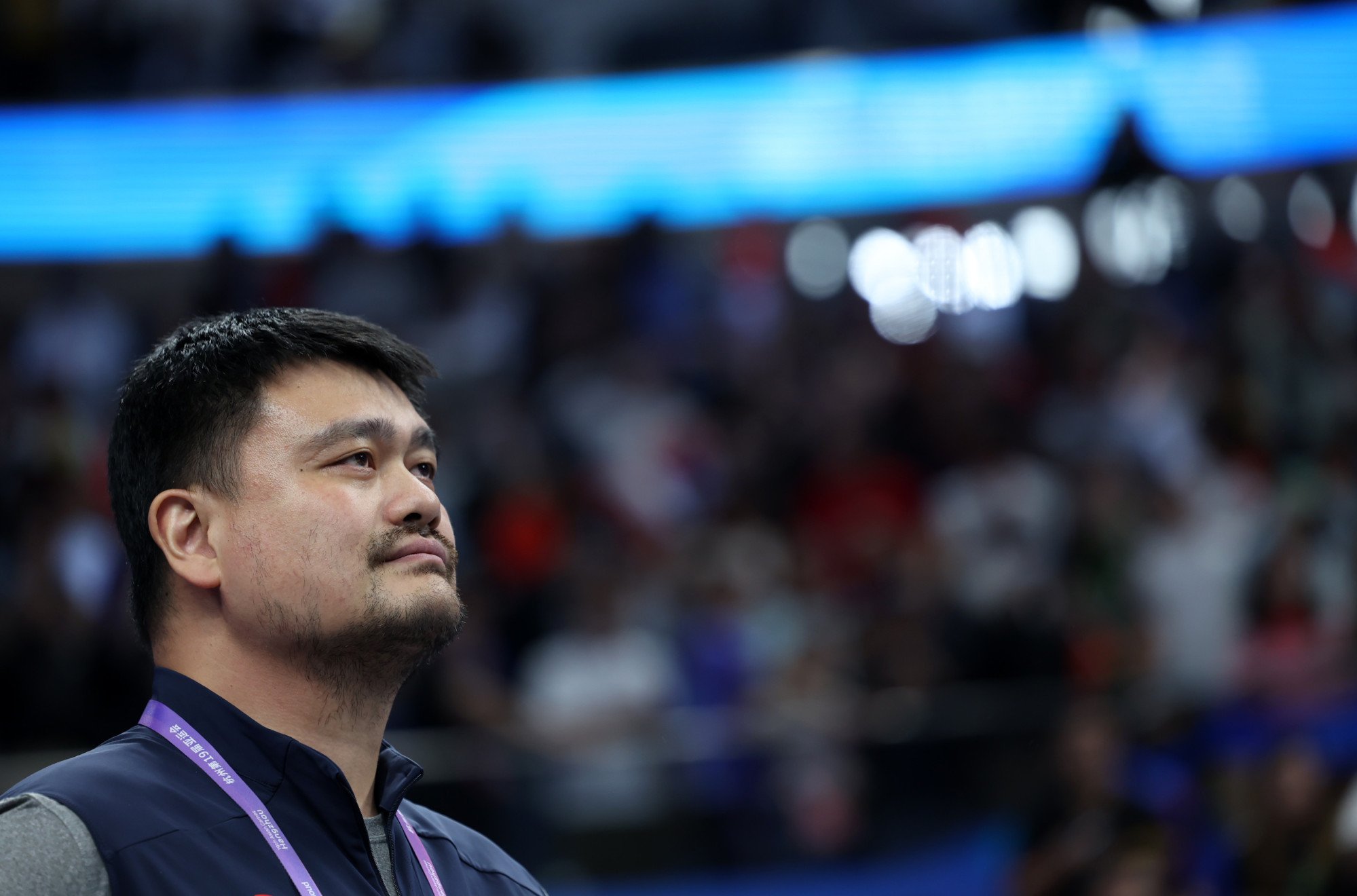 NBA ‘very well welcome in China’, Yao Ming says – and basketball legend ...
