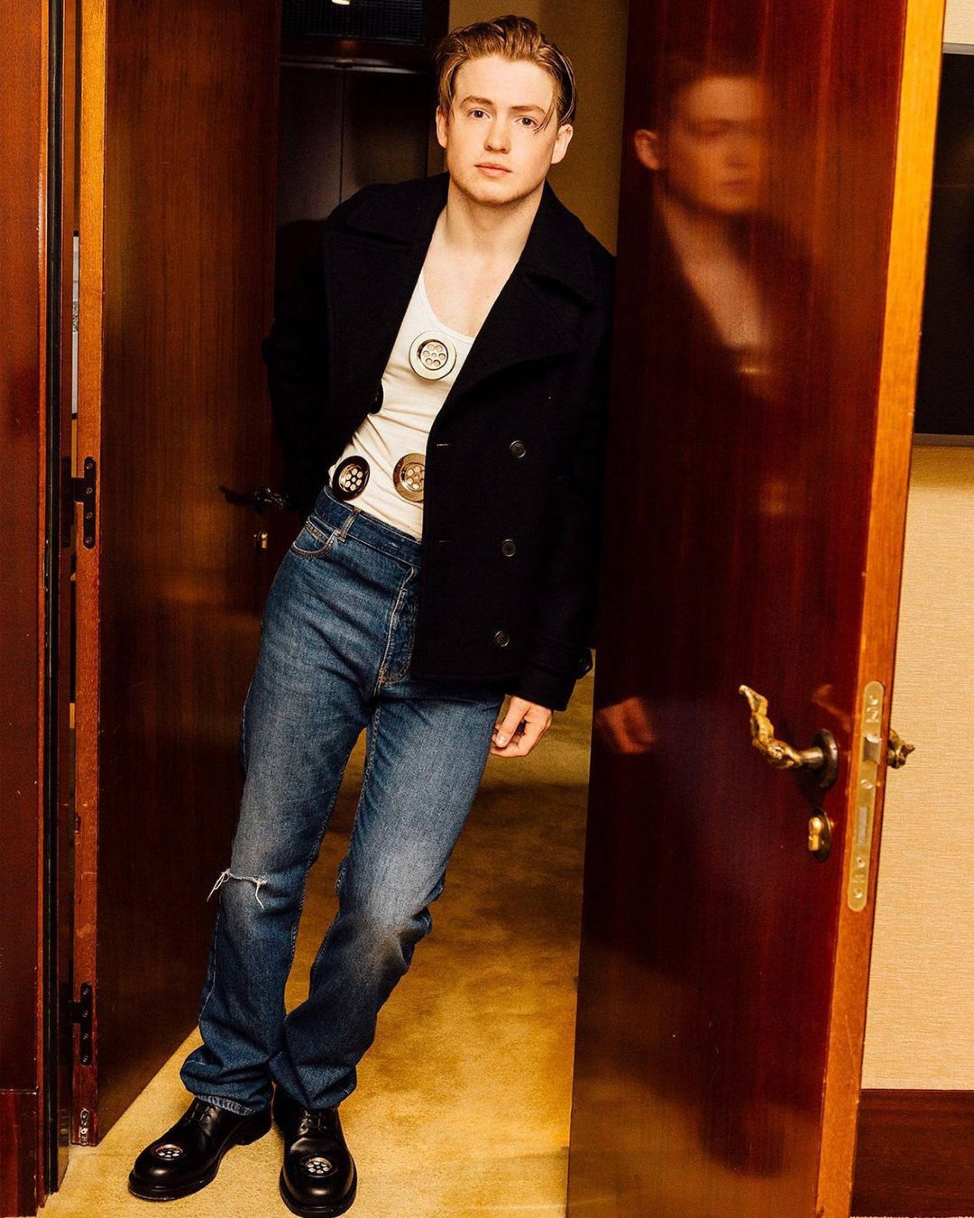 How Heartstopper’s Kit Connor became a luxury fashion darling in 2023 ...