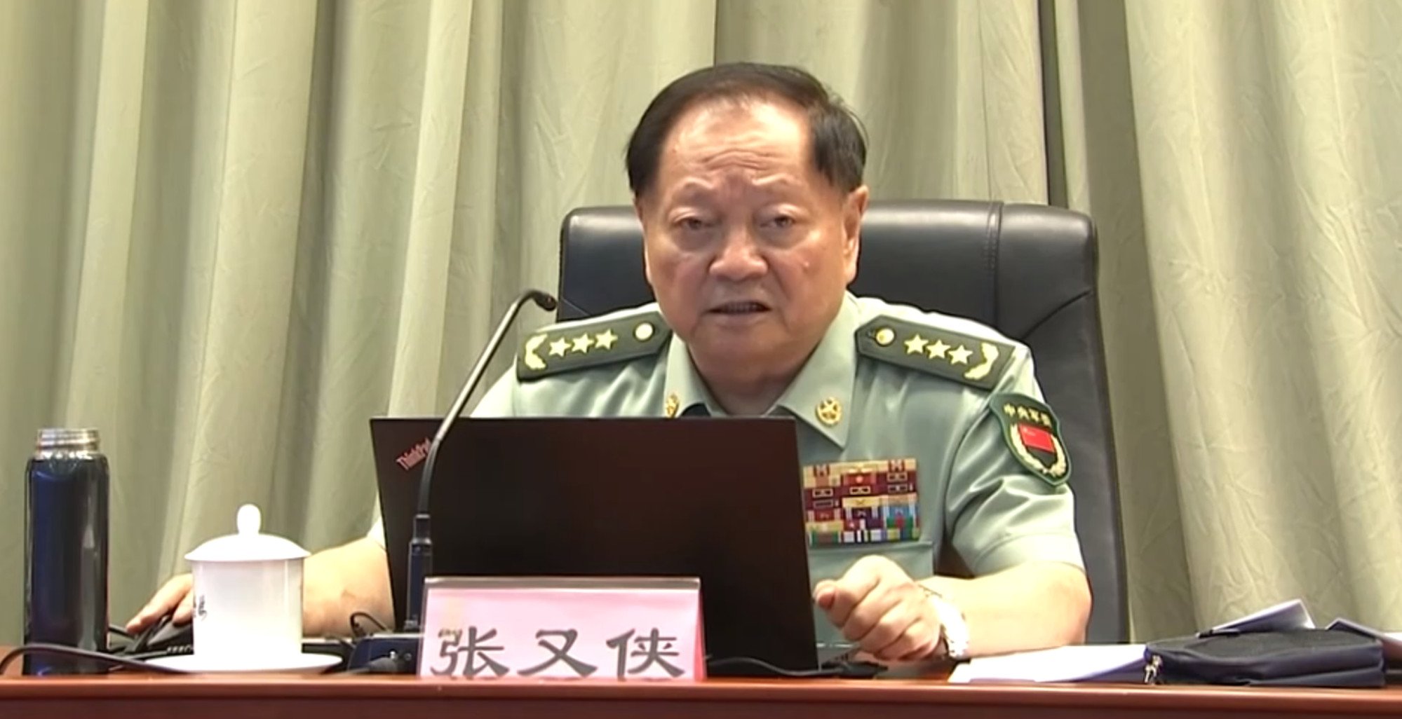 Why the role of Chinese defence minister isn’t exactly what it sounds ...