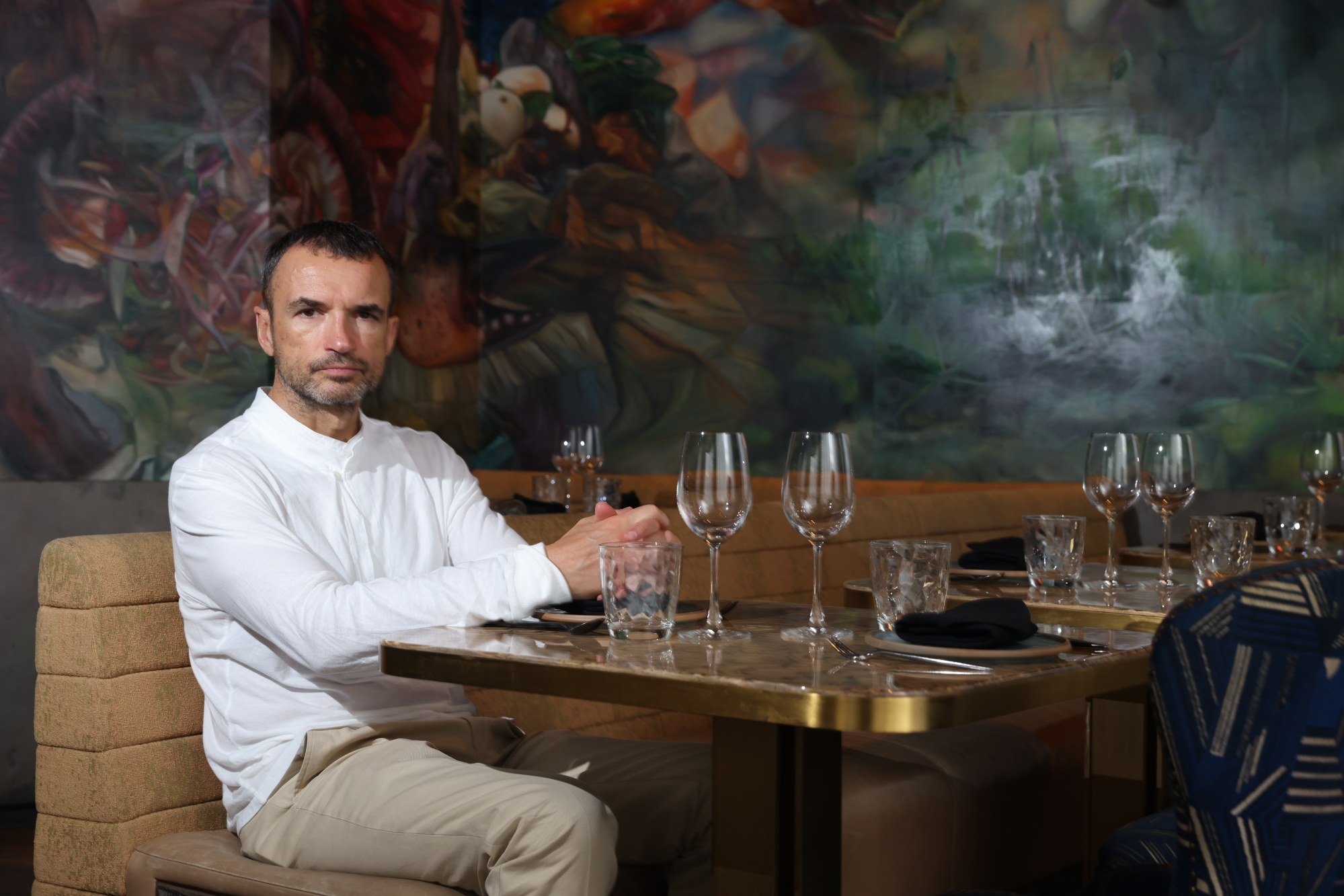 Opinion | ‘Make dinner, not war’: why the power of food transcends ...