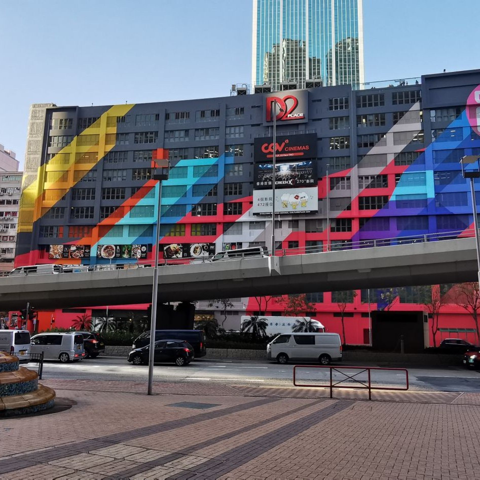 10 most Instagram-worthy shopping spots in Hong Kong: from Harbour City ...